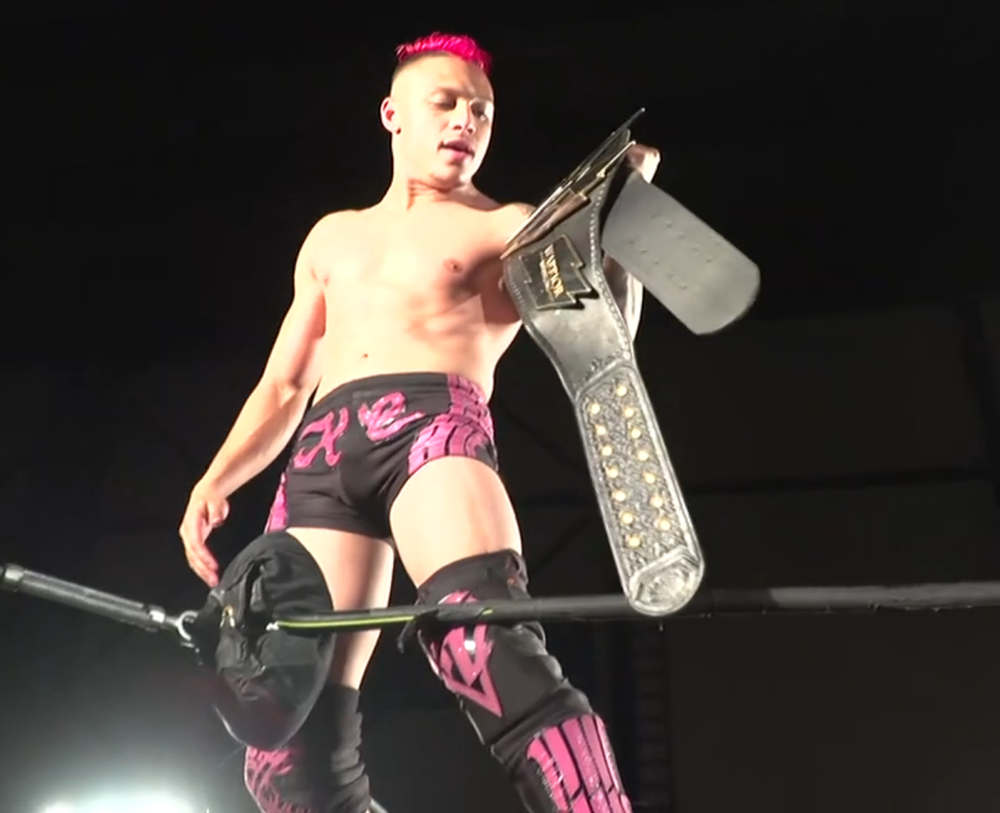 Around the Ring: New champions in Freelance, Warrior Wrestling — Windy City Slam