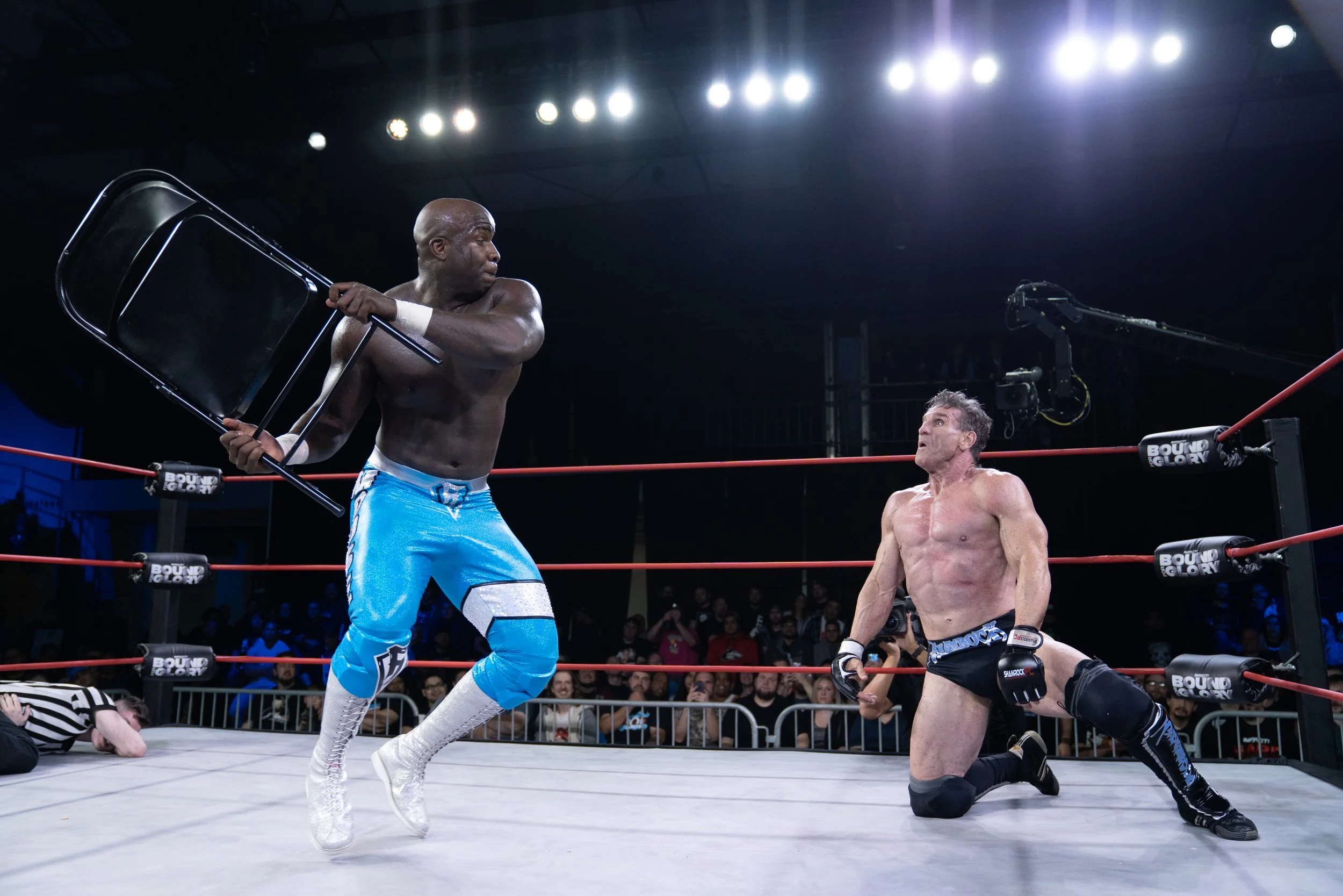 IMPACT Wrestling coming back to Chicago — Windy City Slam