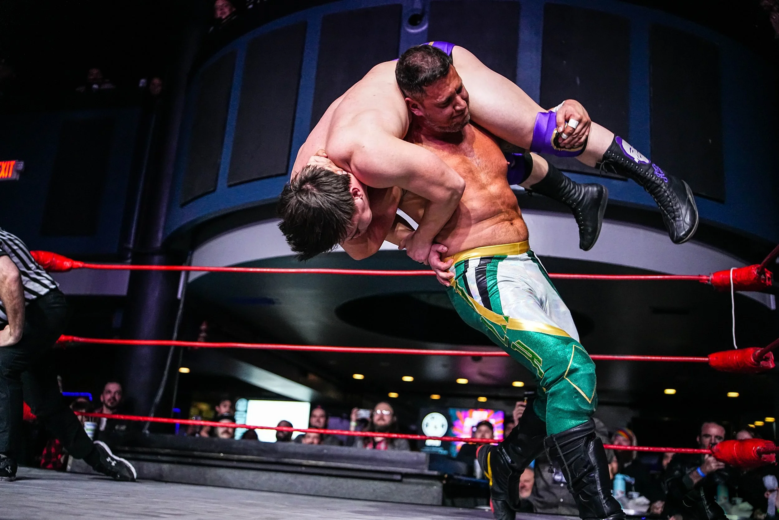 Ego Pro Chicago delivers hot show — Windy City Slam