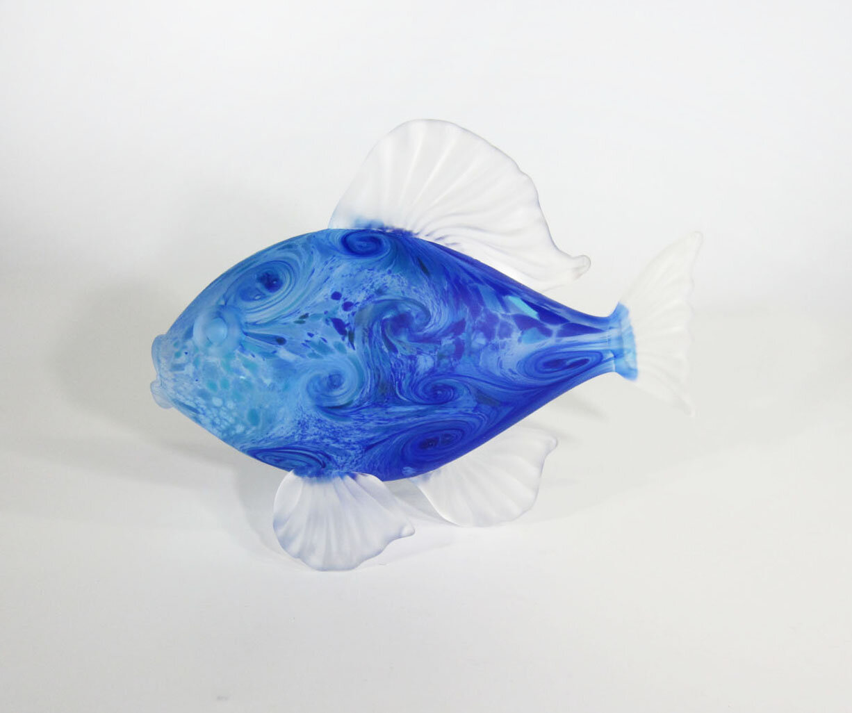 Fish - Starry Night — Gallery Belleau