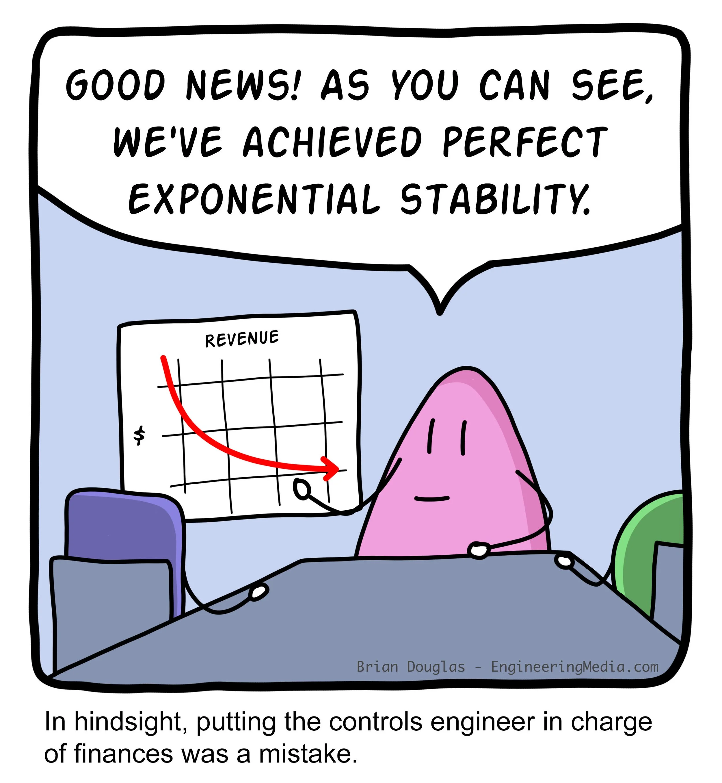 Comics — Engineering Media