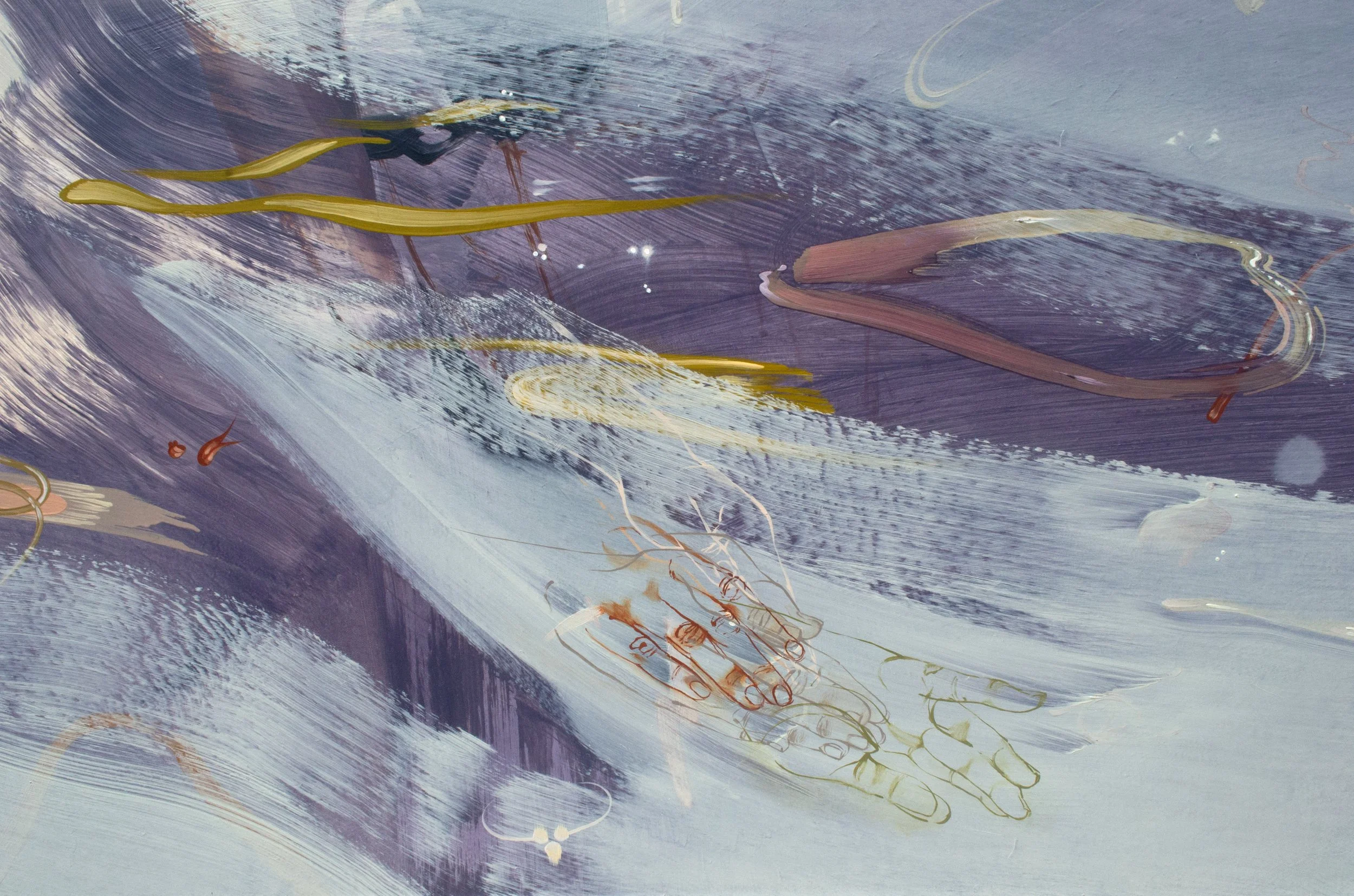 The Diver VI — KRISTINA ROSE BAKER