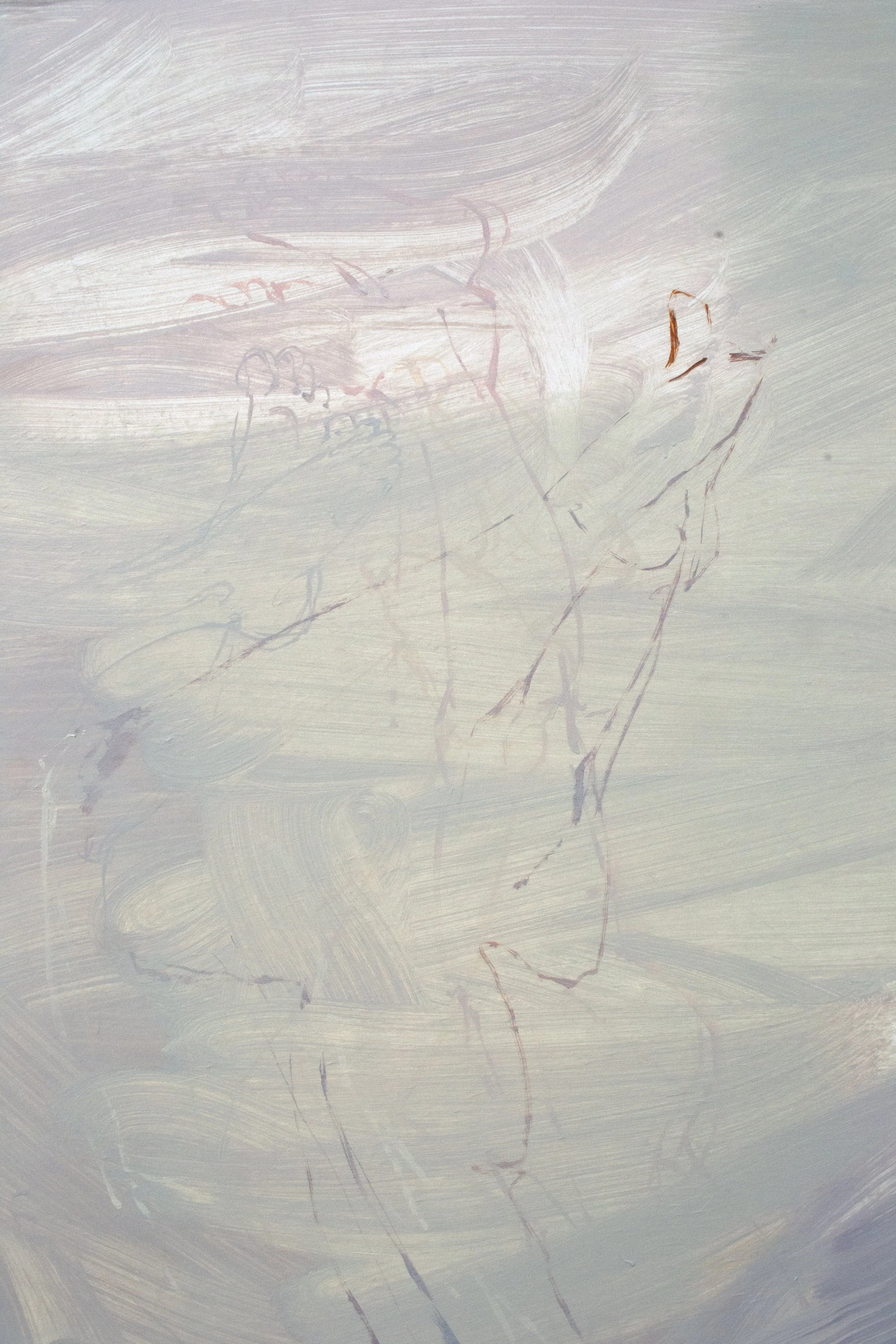 The Diver VI — KRISTINA ROSE BAKER