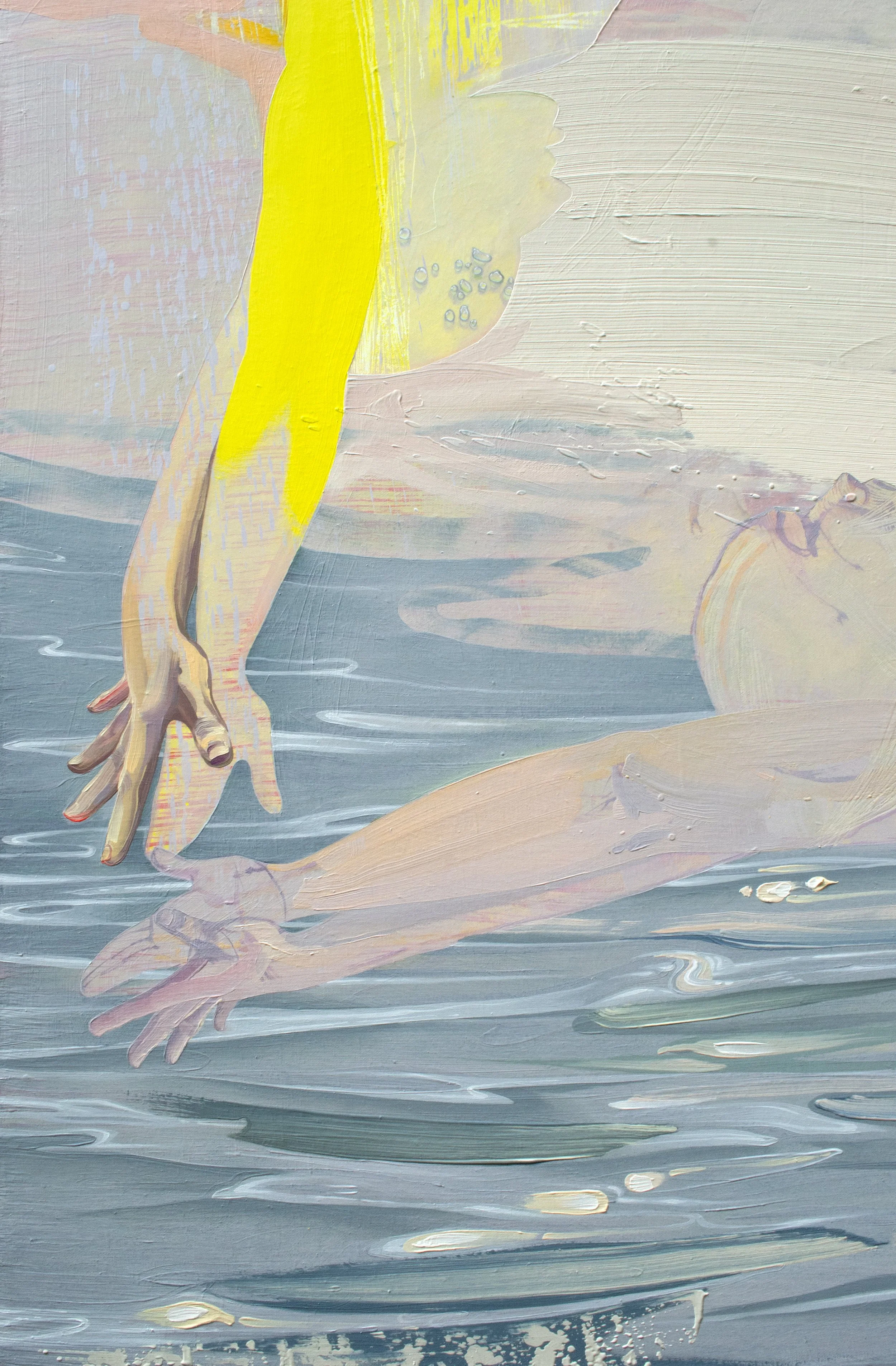 The Diver II — KRISTINA ROSE BAKER