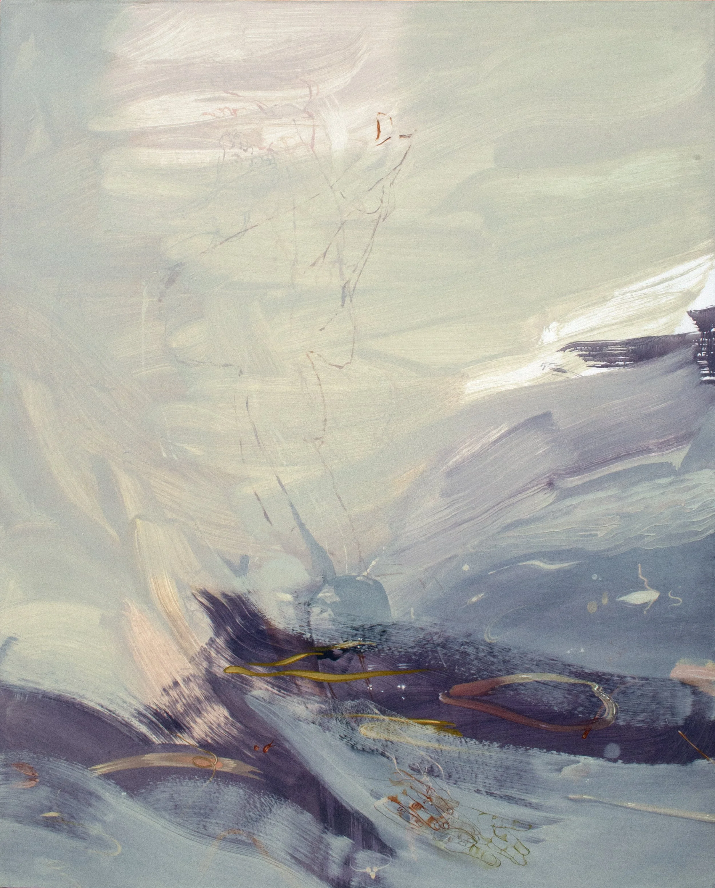 The Diver VI — KRISTINA ROSE BAKER