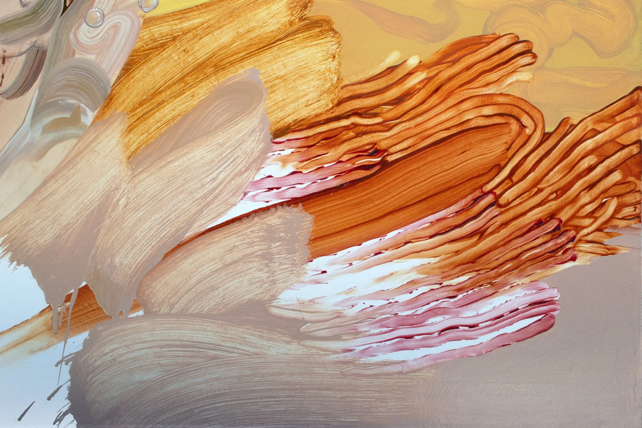 The Diver IV — KRISTINA ROSE BAKER