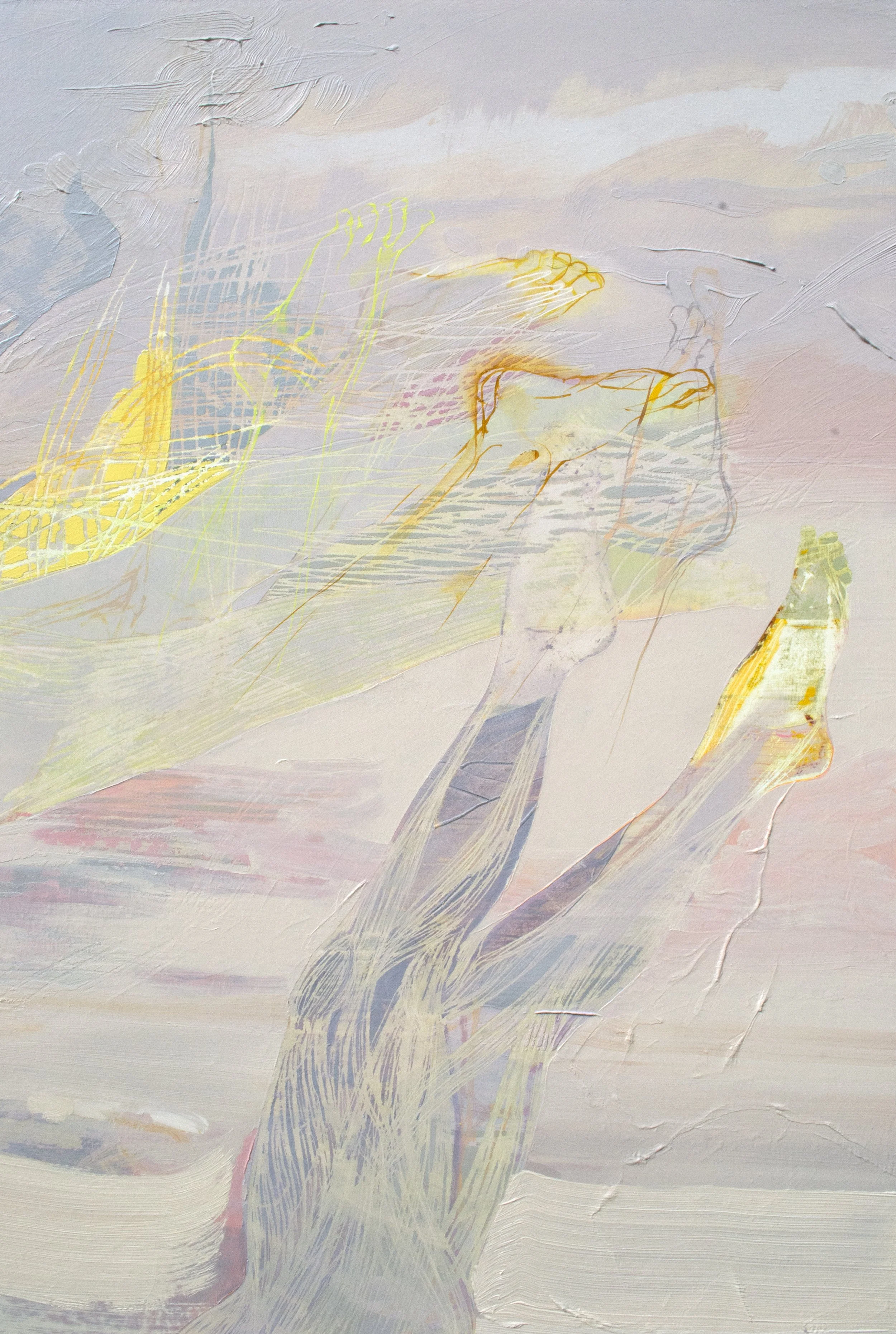 The Diver II — KRISTINA ROSE BAKER