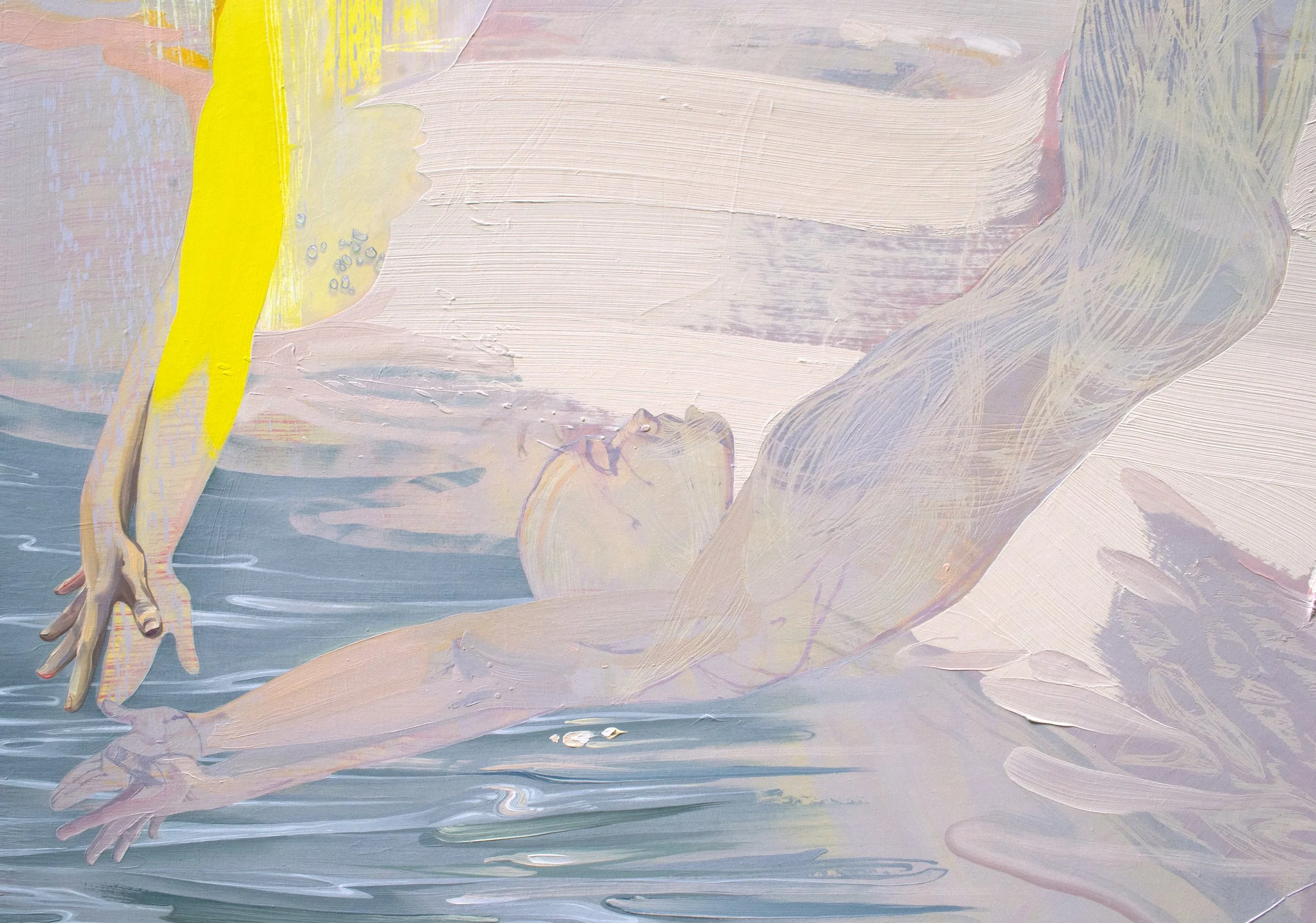 The Diver II — KRISTINA ROSE BAKER