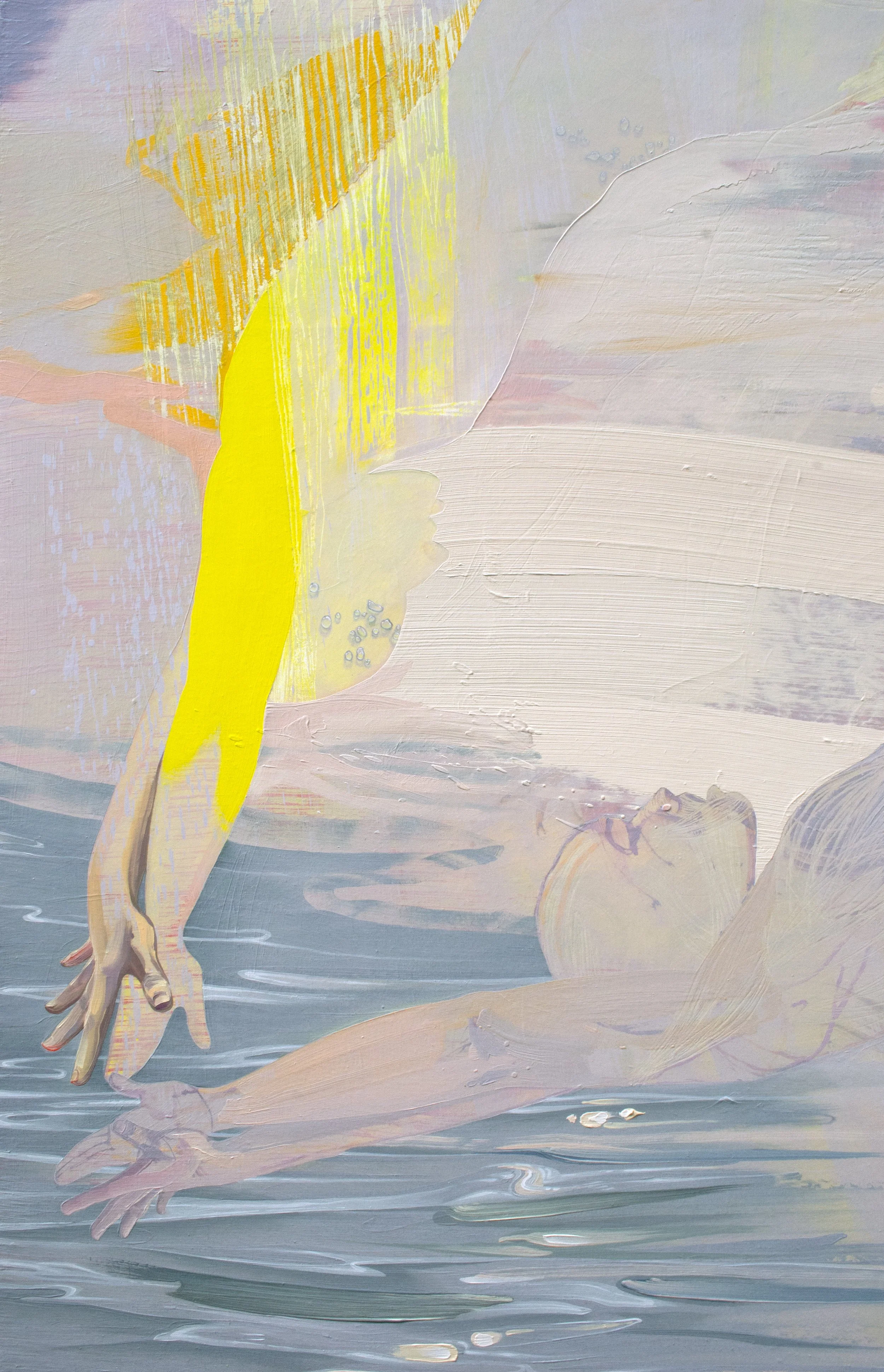 The Diver II — KRISTINA ROSE BAKER