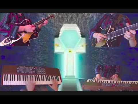 Video Game Music Covers — Ably House