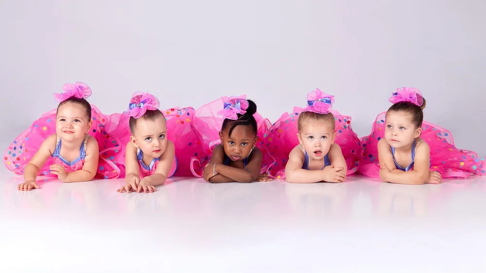 Pre Ballet — Coomer Ballet Conservatory