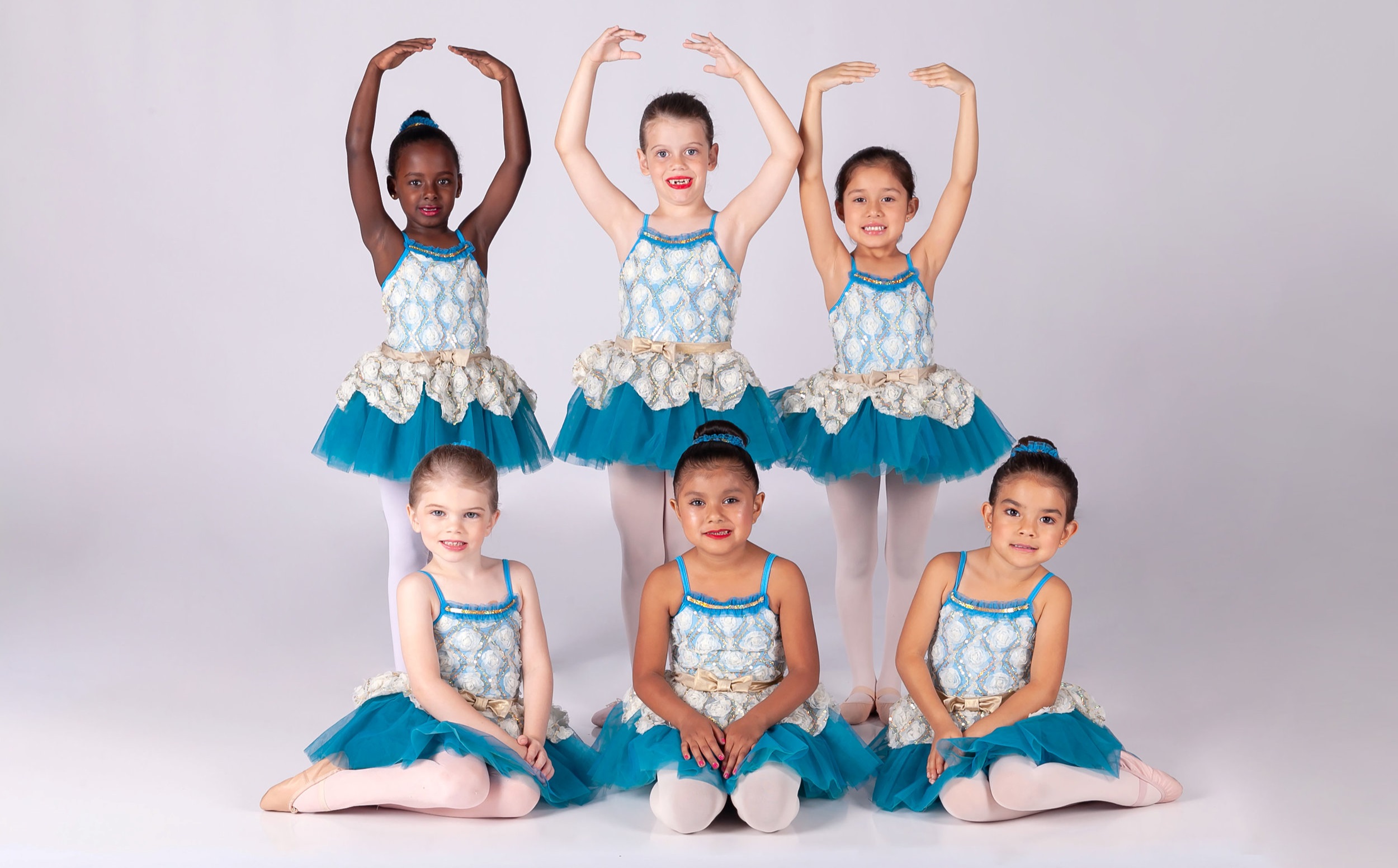 Pre Ballet — Coomer Ballet Conservatory