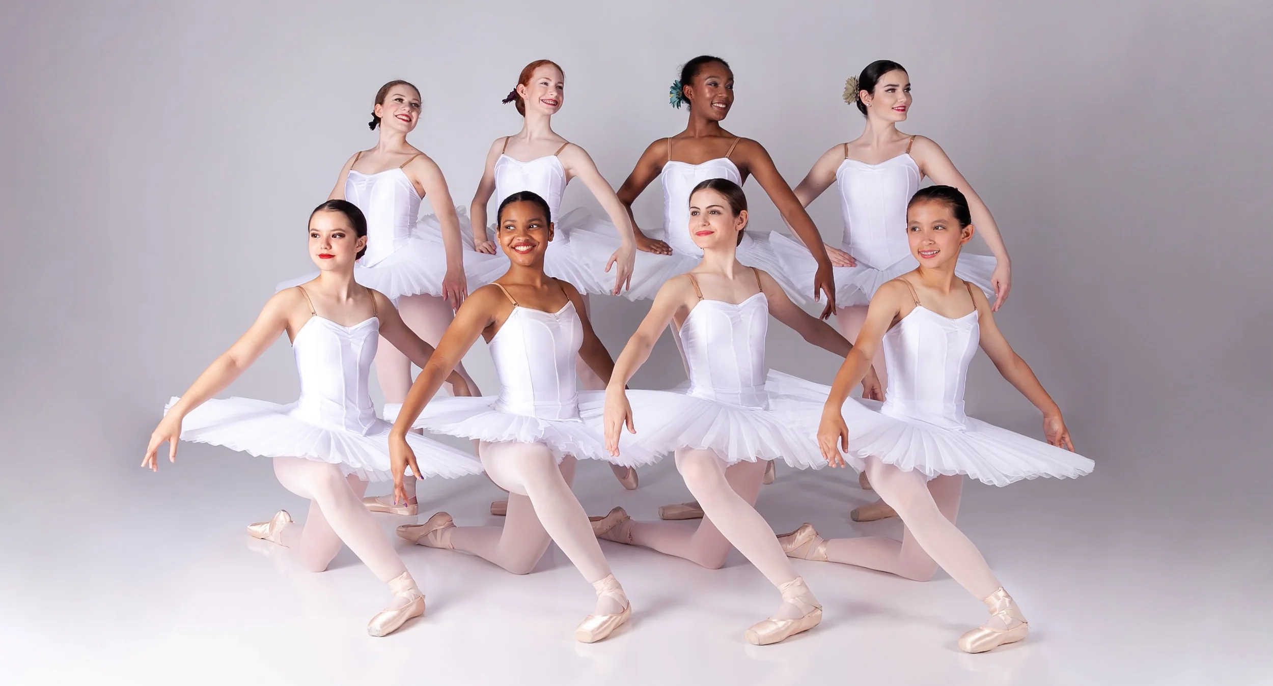 Ballet 5-7 — Coomer Ballet Conservatory