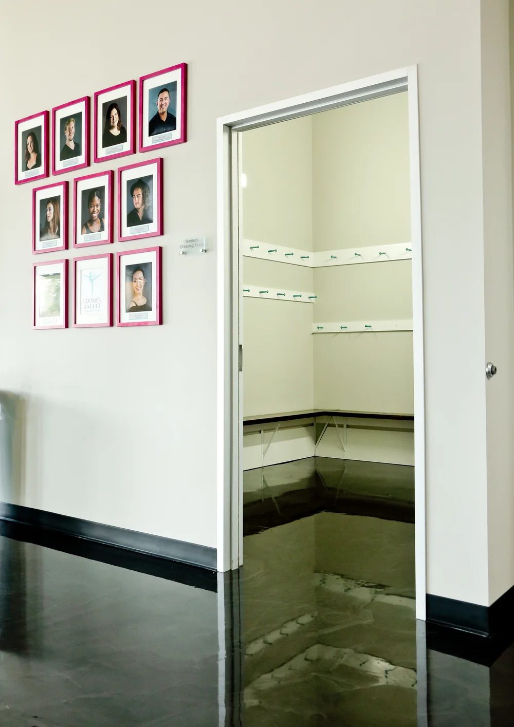 Facility — Coomer Ballet Conservatory