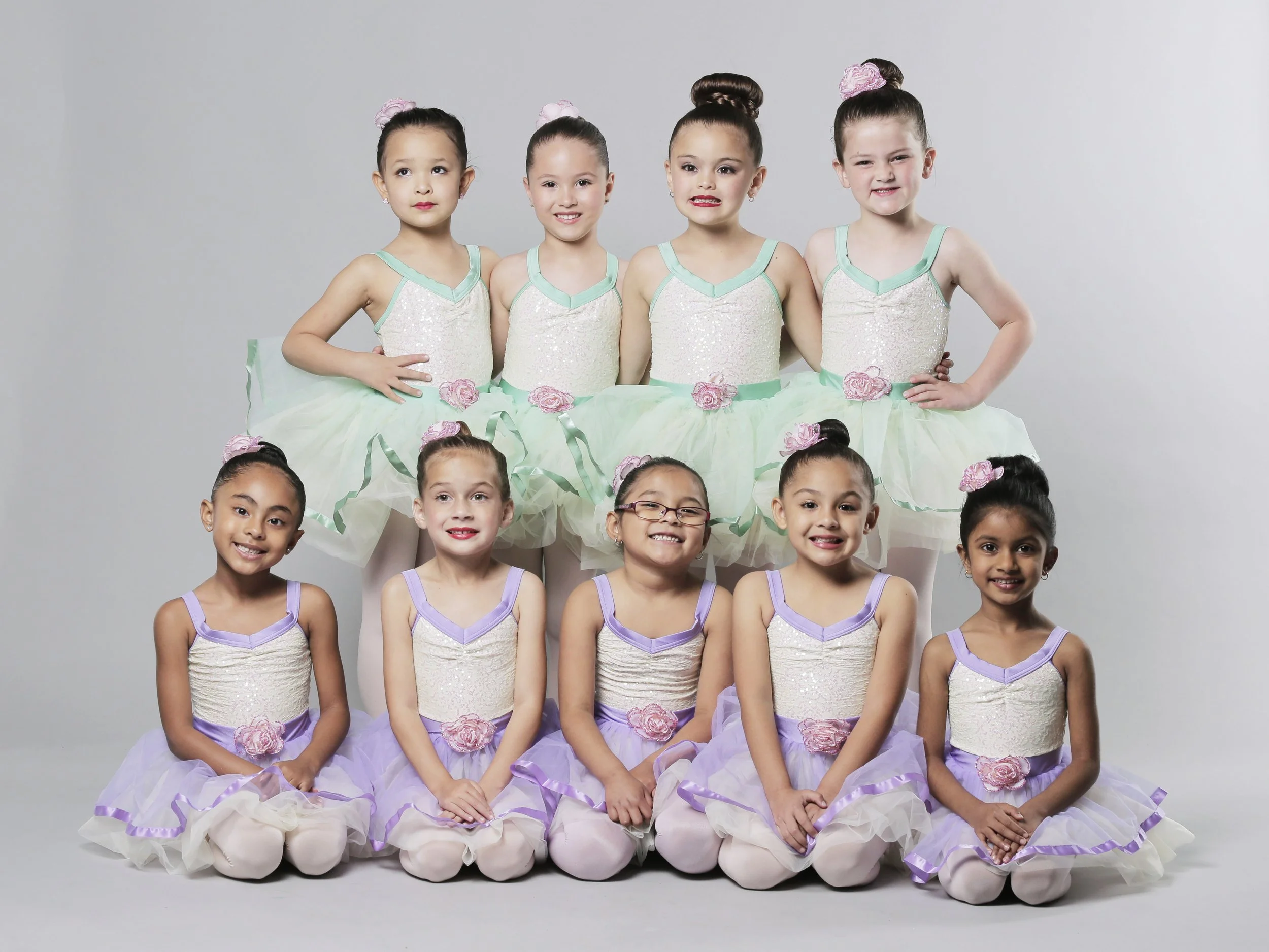 Pre Ballet — Coomer Ballet Conservatory