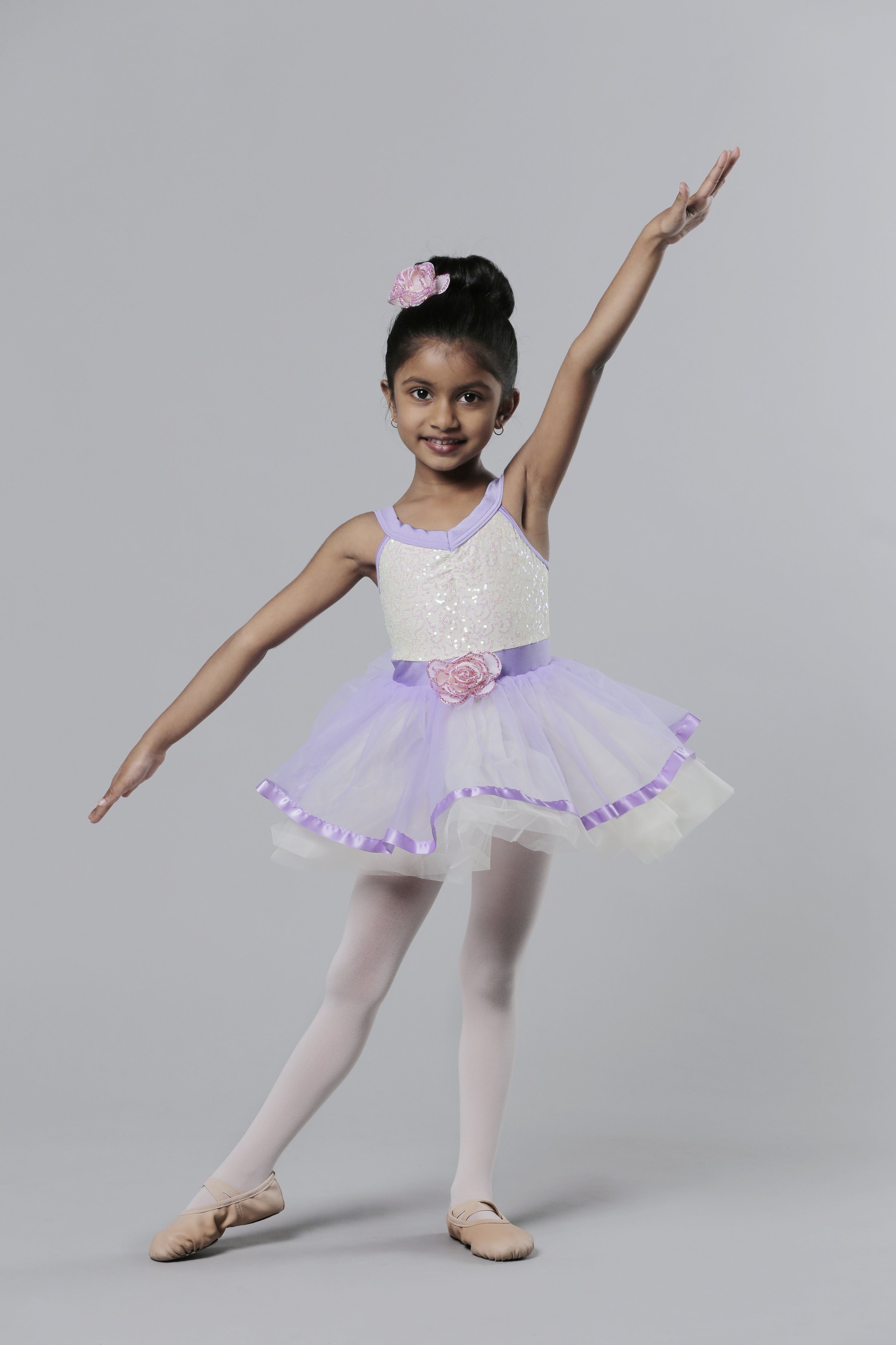 Kids Ballet Dance Poses