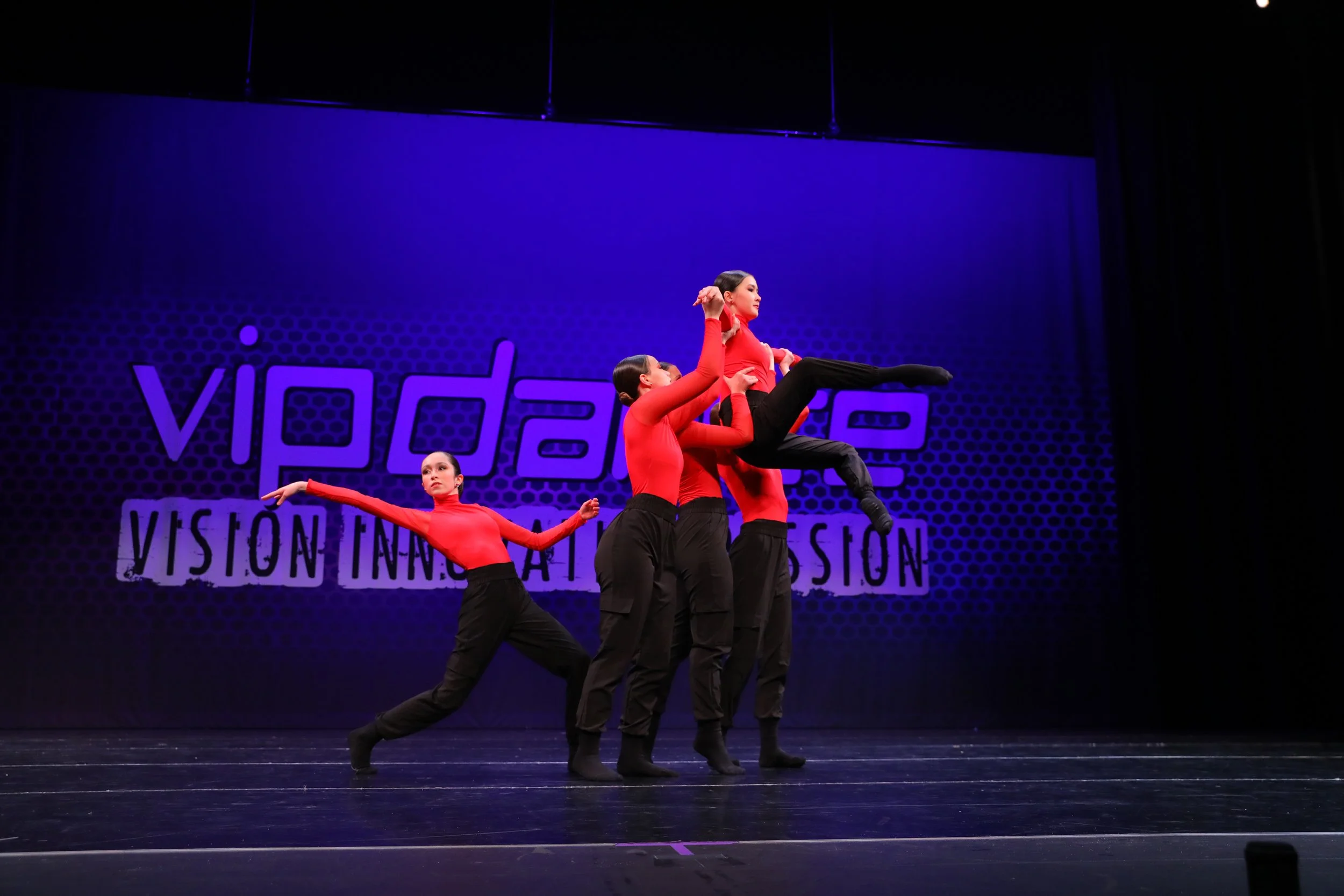 Competition Team — Coomer Ballet Conservatory