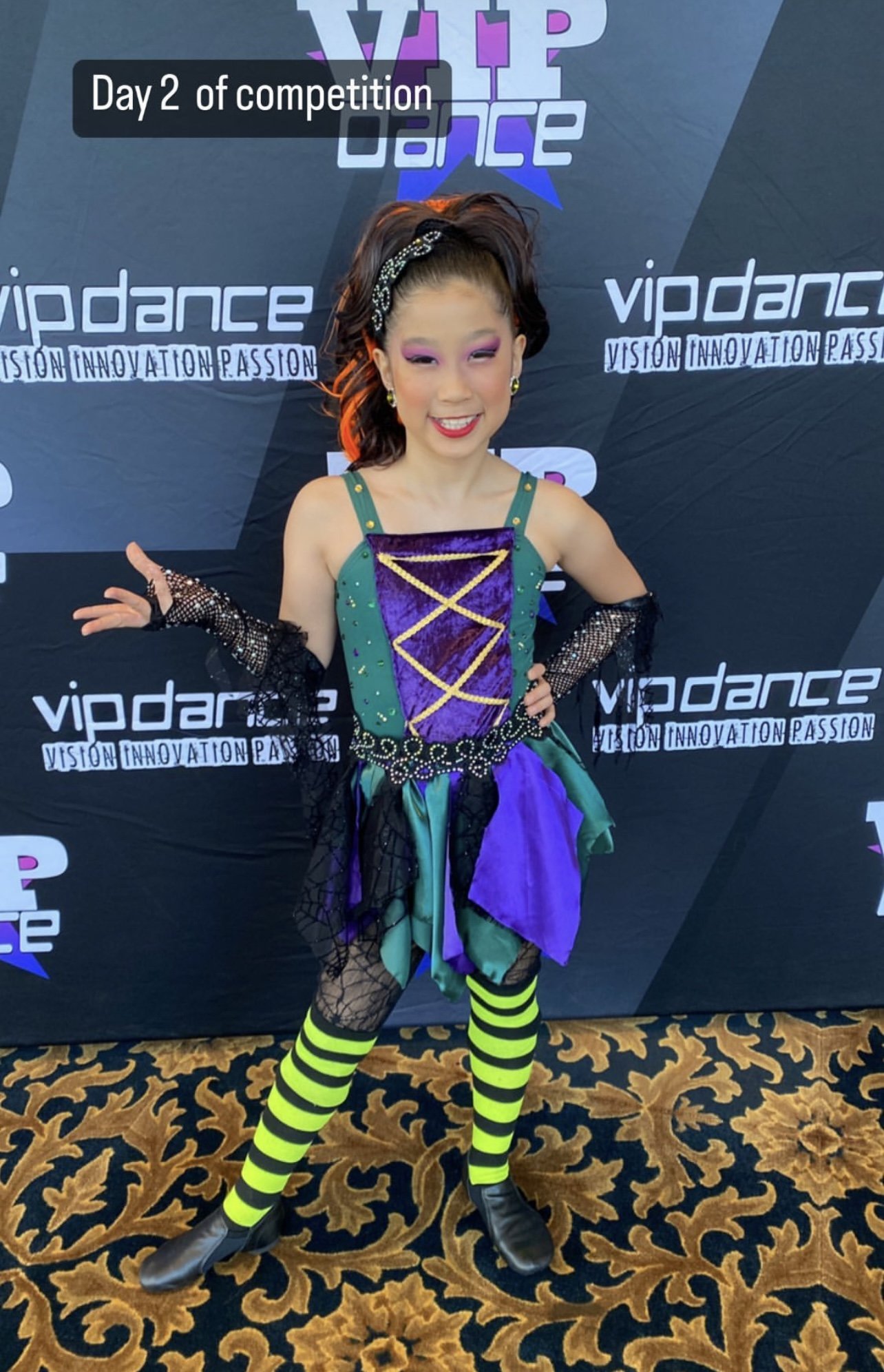 Competition Team — Coomer Ballet Conservatory