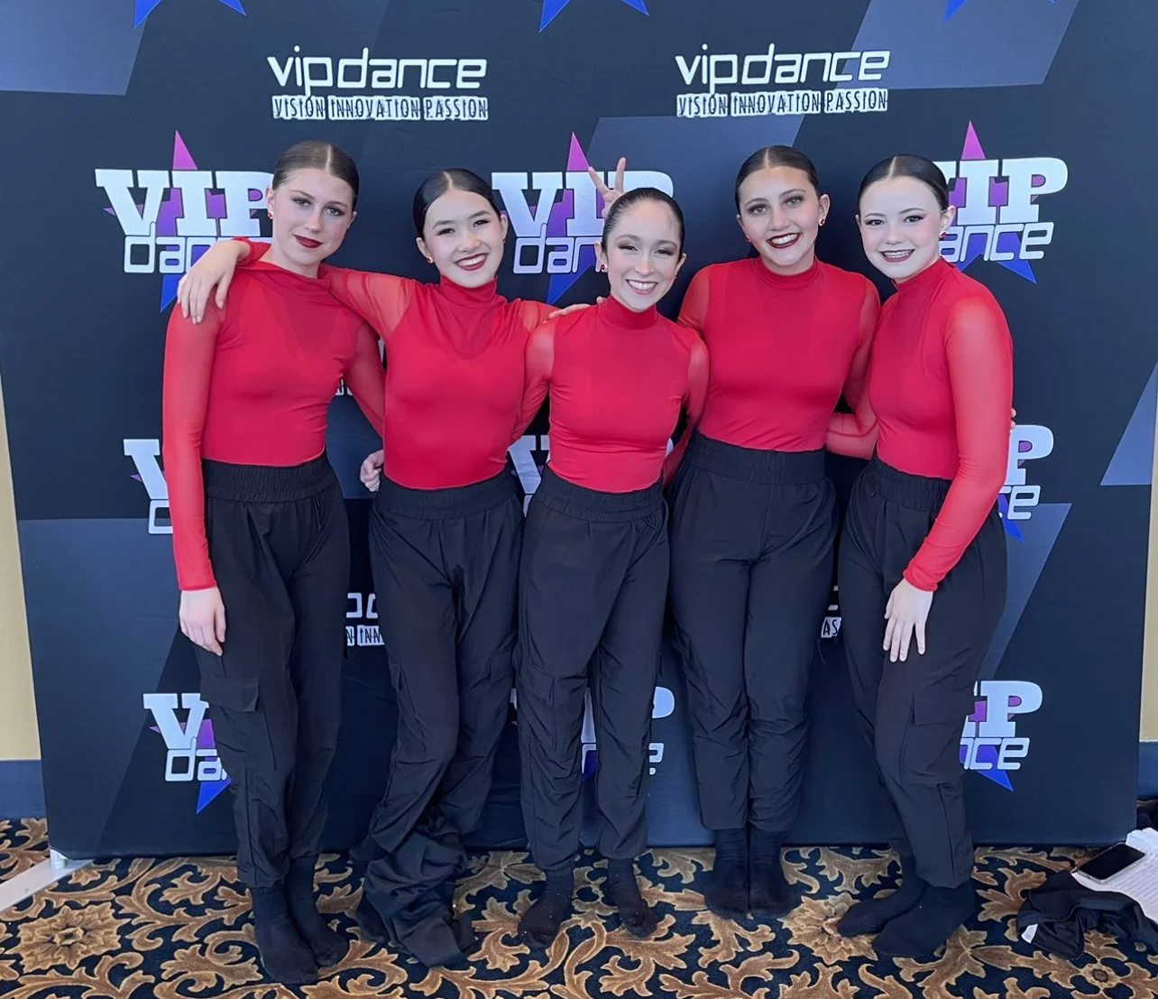 Competition Team — Coomer Ballet Conservatory