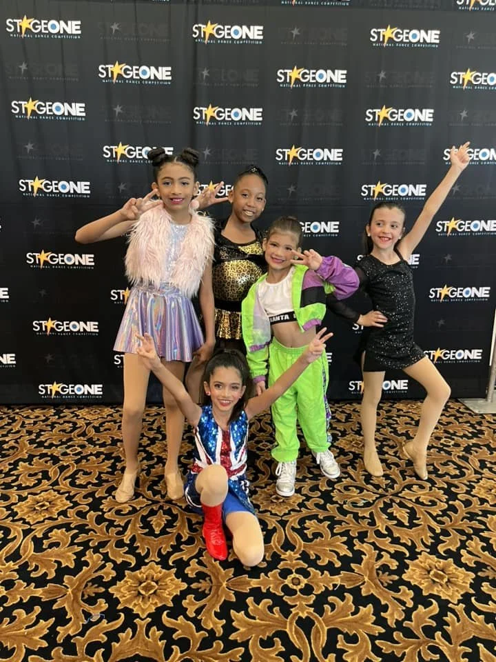 Competition Team — Coomer Ballet Conservatory