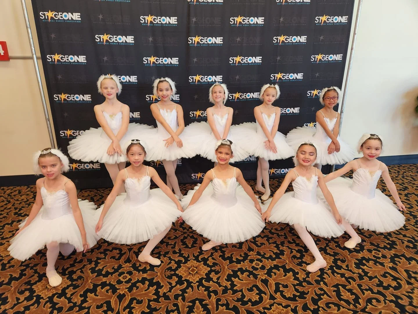 Competition Team — Coomer Ballet Conservatory