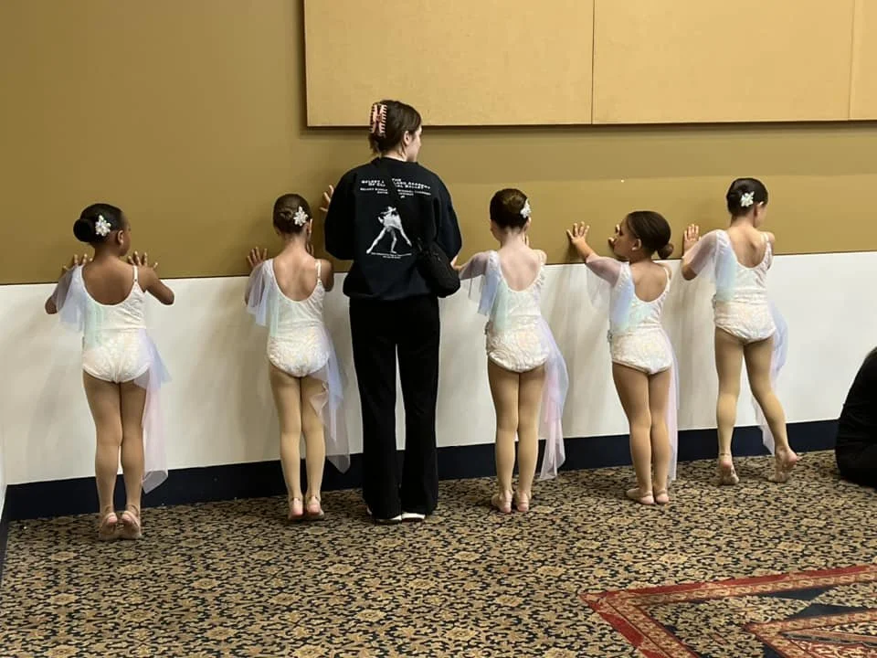 Competition Team — Coomer Ballet Conservatory