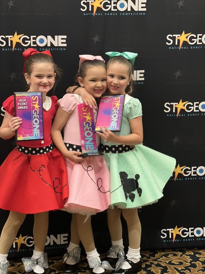 Competition Team — Coomer Ballet Conservatory