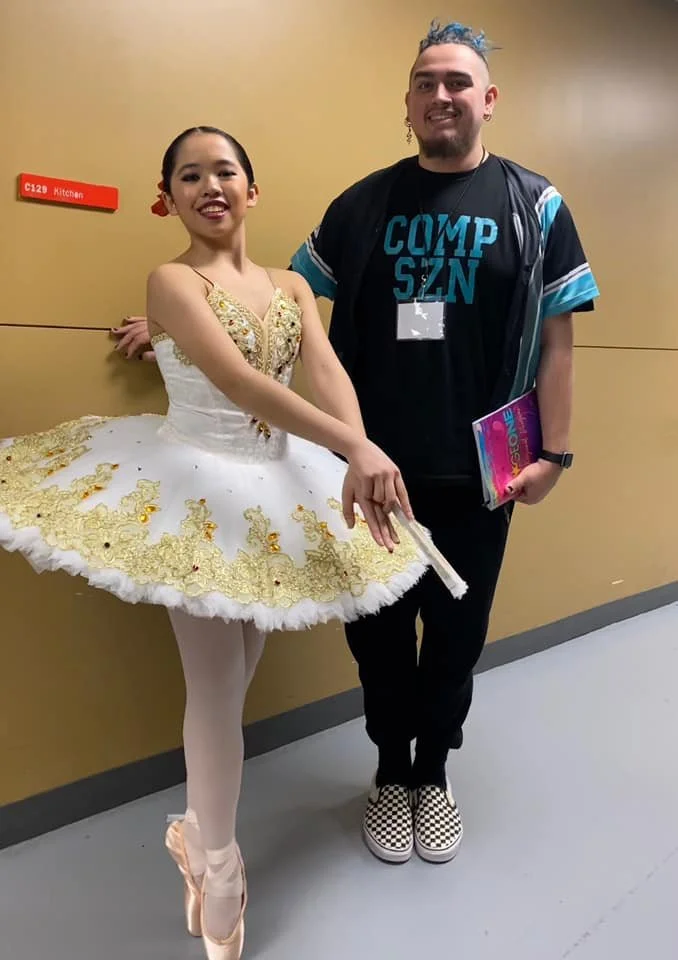 Competition Team — Coomer Ballet Conservatory