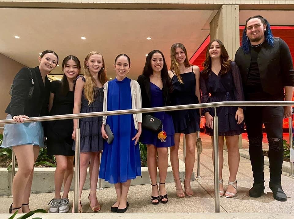 Competition Team — Coomer Ballet Conservatory