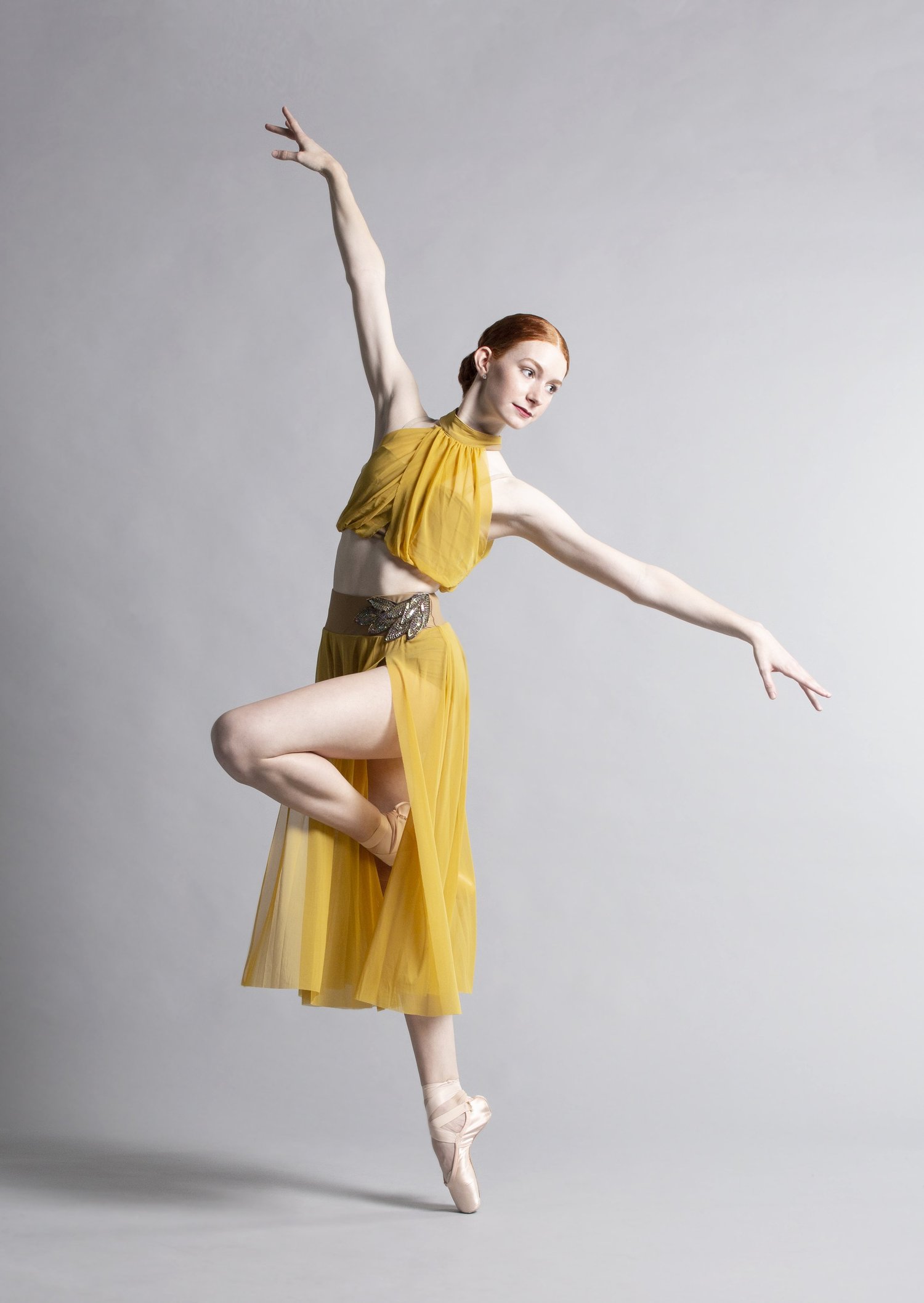 Ballet 5-7 — Coomer Ballet Conservatory
