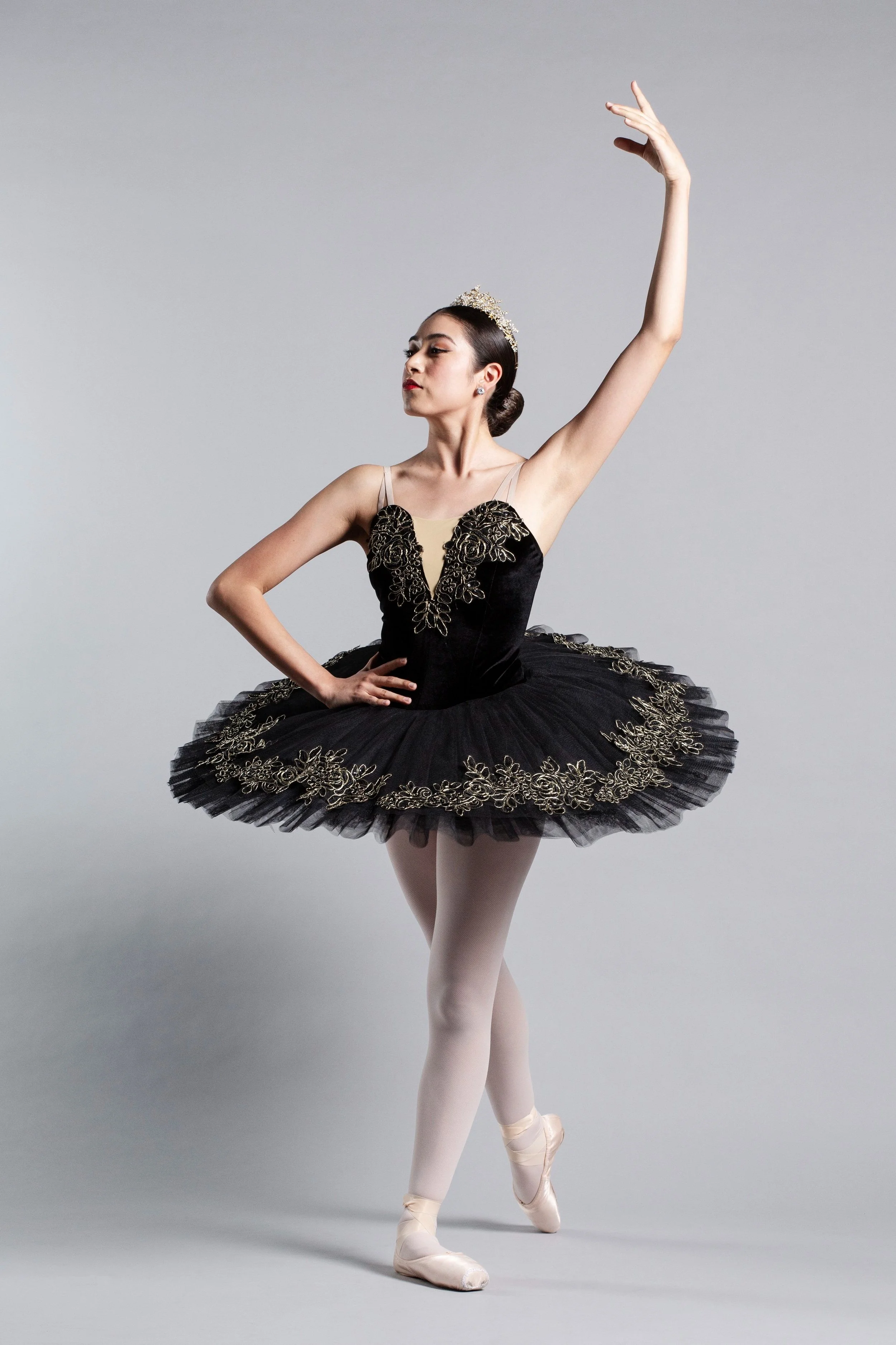 Ballet 6-7 — Coomer Ballet Conservatory