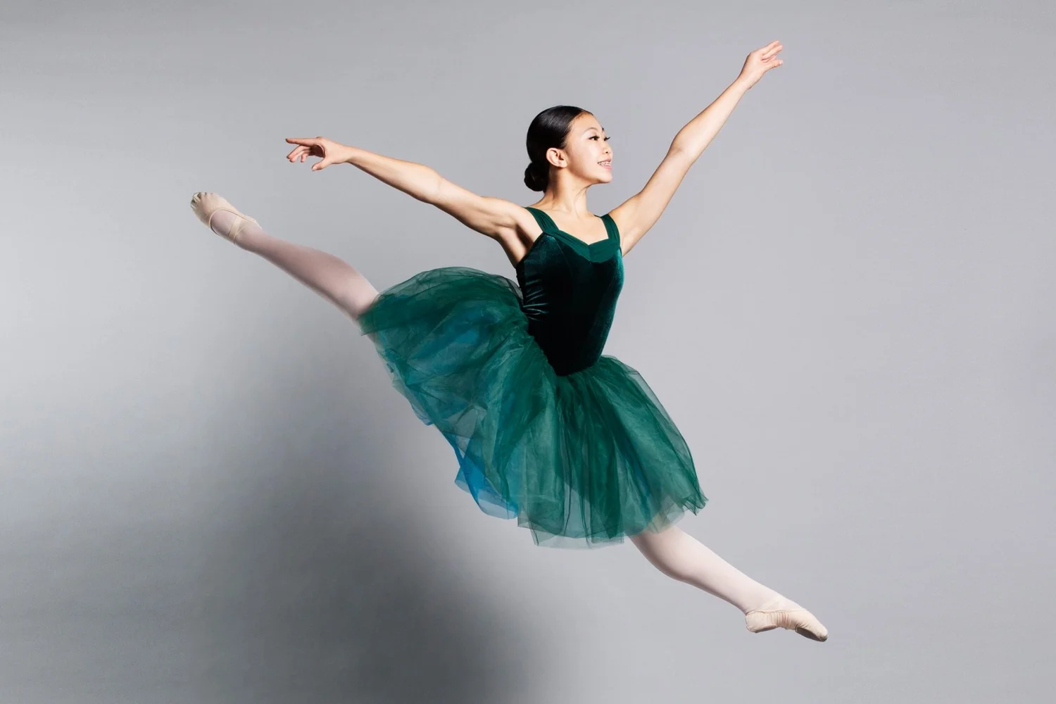 Ballet 1-5 — Coomer Ballet Conservatory