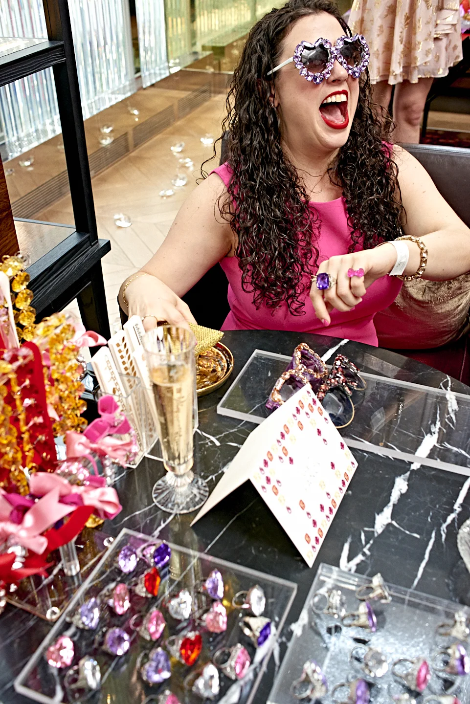 COLLEEN'S SHOWER — Laura Formisano