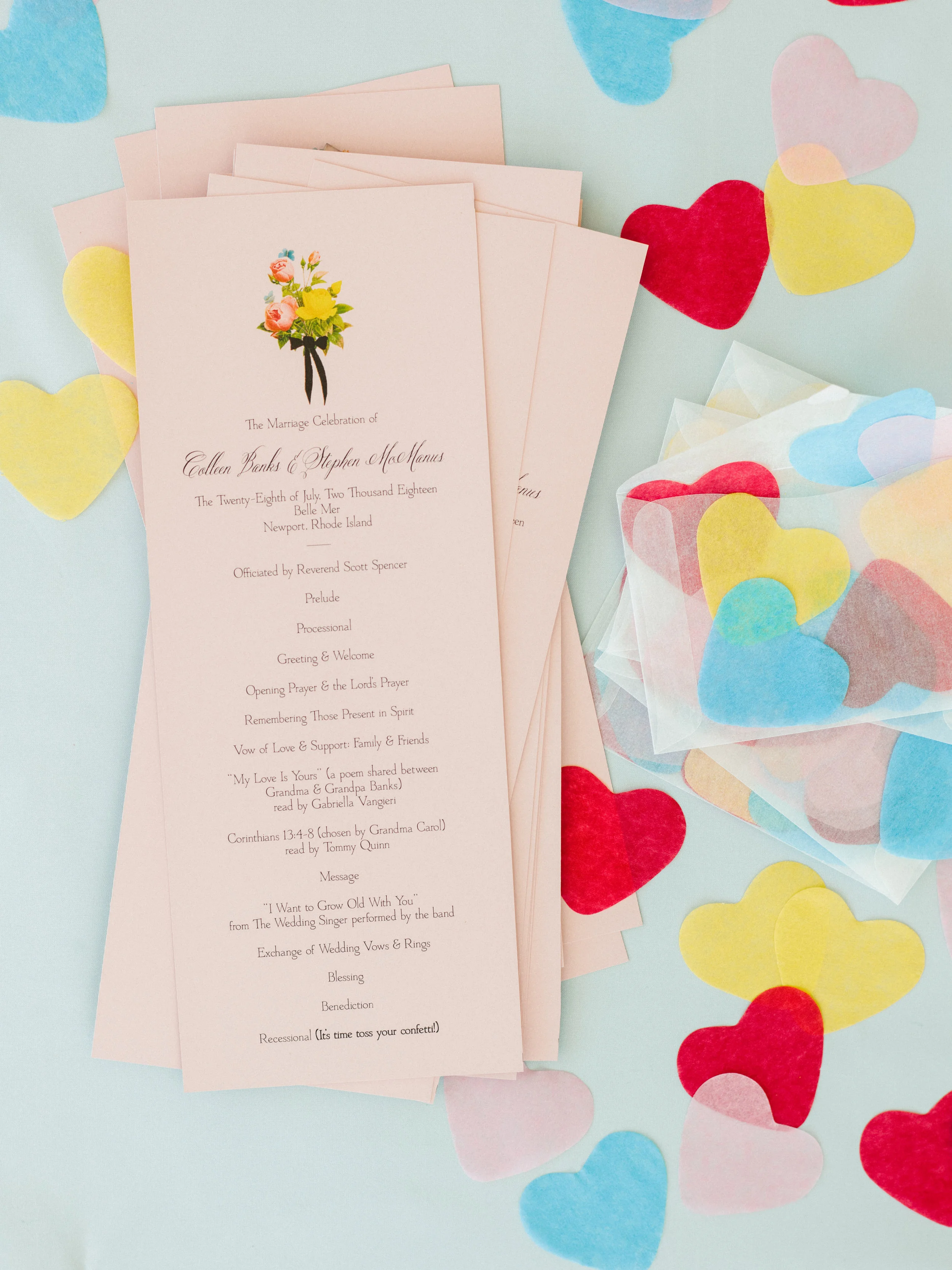 Colleen & Steve — Laura Formisano