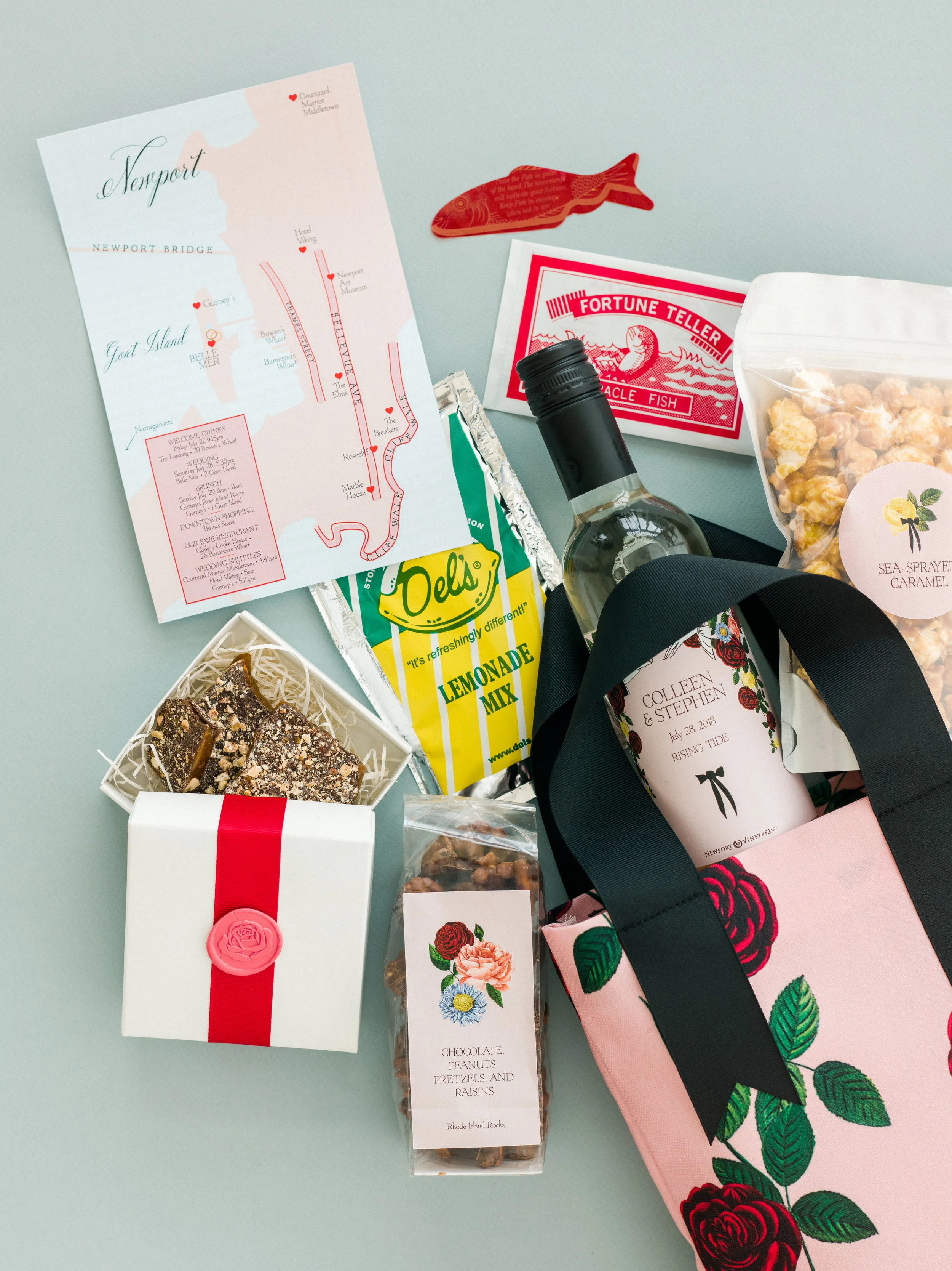 Colleen & Steve — Laura Formisano