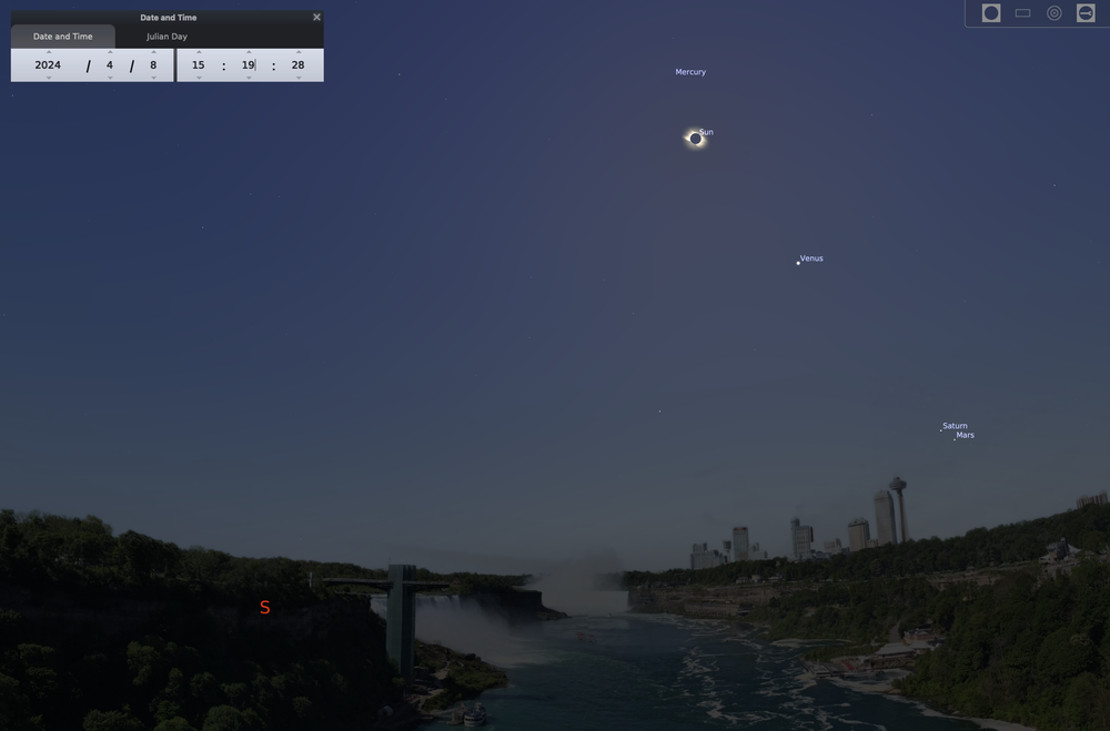 How to Choose a Solar Eclipse Viewing Location — H.D. Hunt Photography