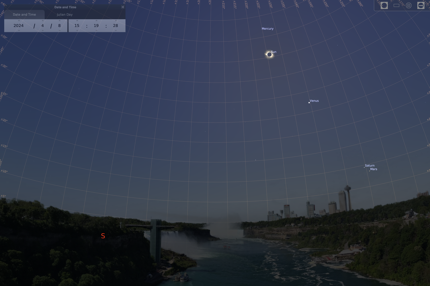 How to Choose a Solar Eclipse Viewing Location — H.D. Hunt Photography