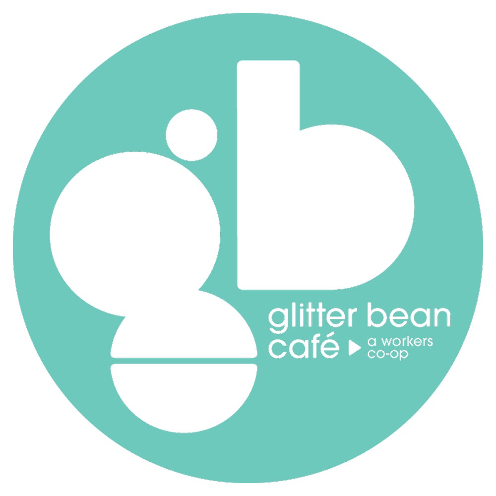 glitter bean cafe
