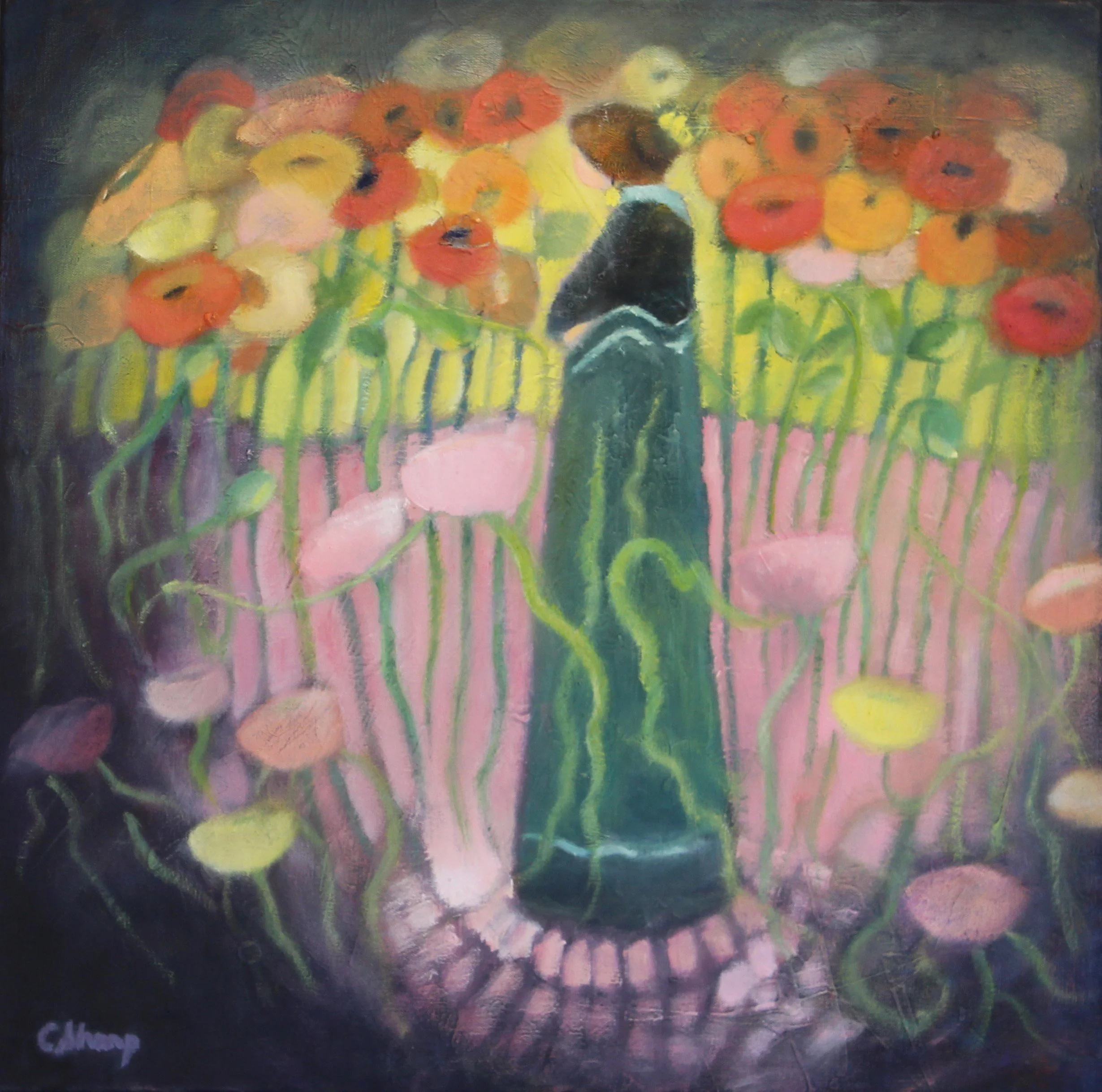 Whimsical 2 — Caroline Sharp