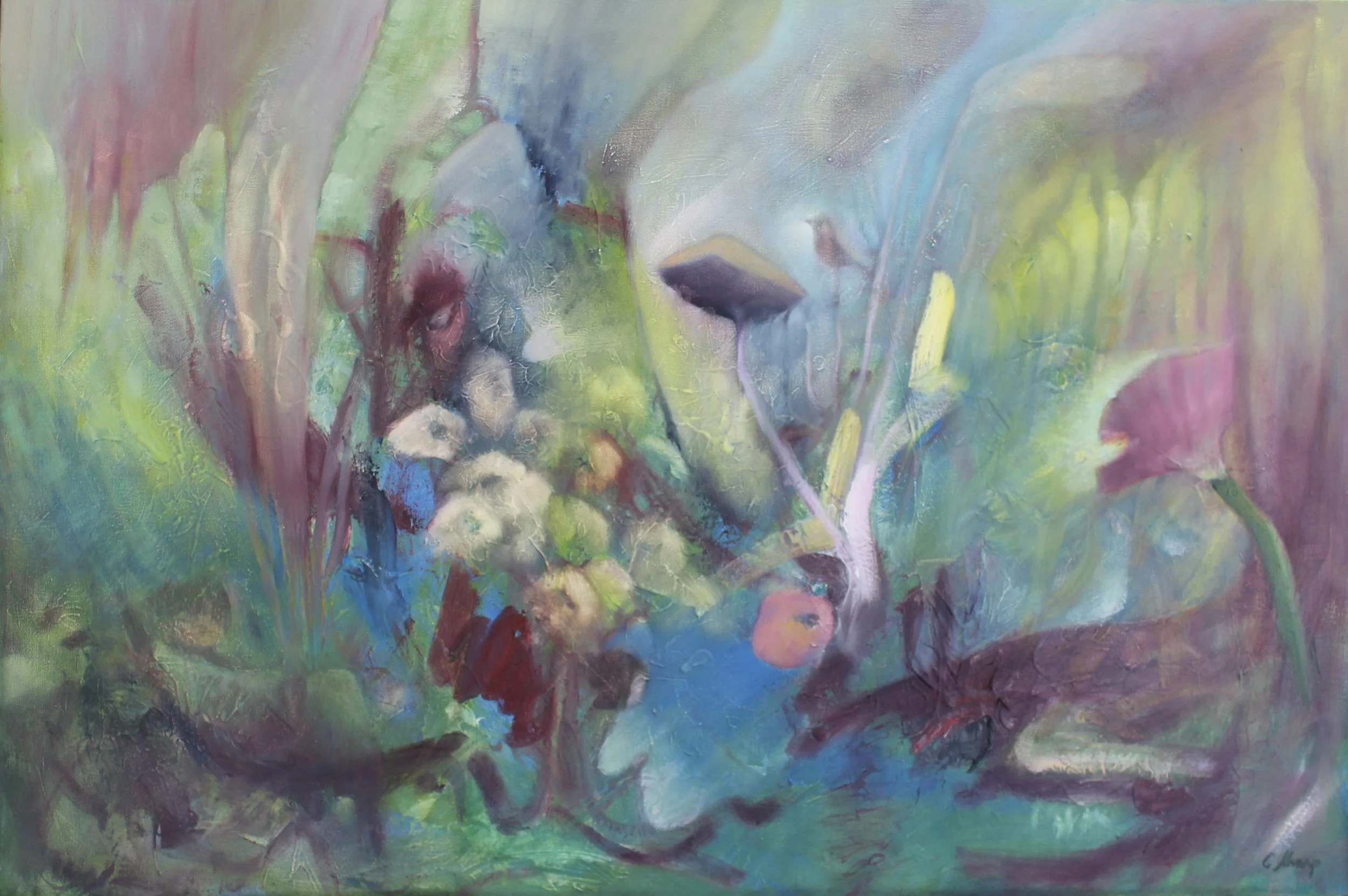 Whimsical 1 — Caroline Sharp