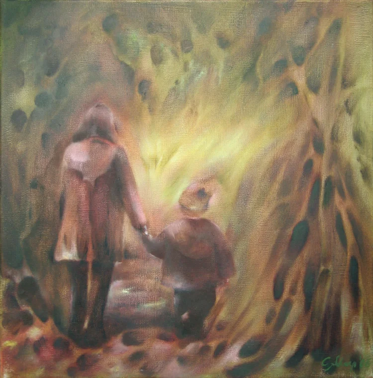 Genre Narrative 1 — Caroline Sharp