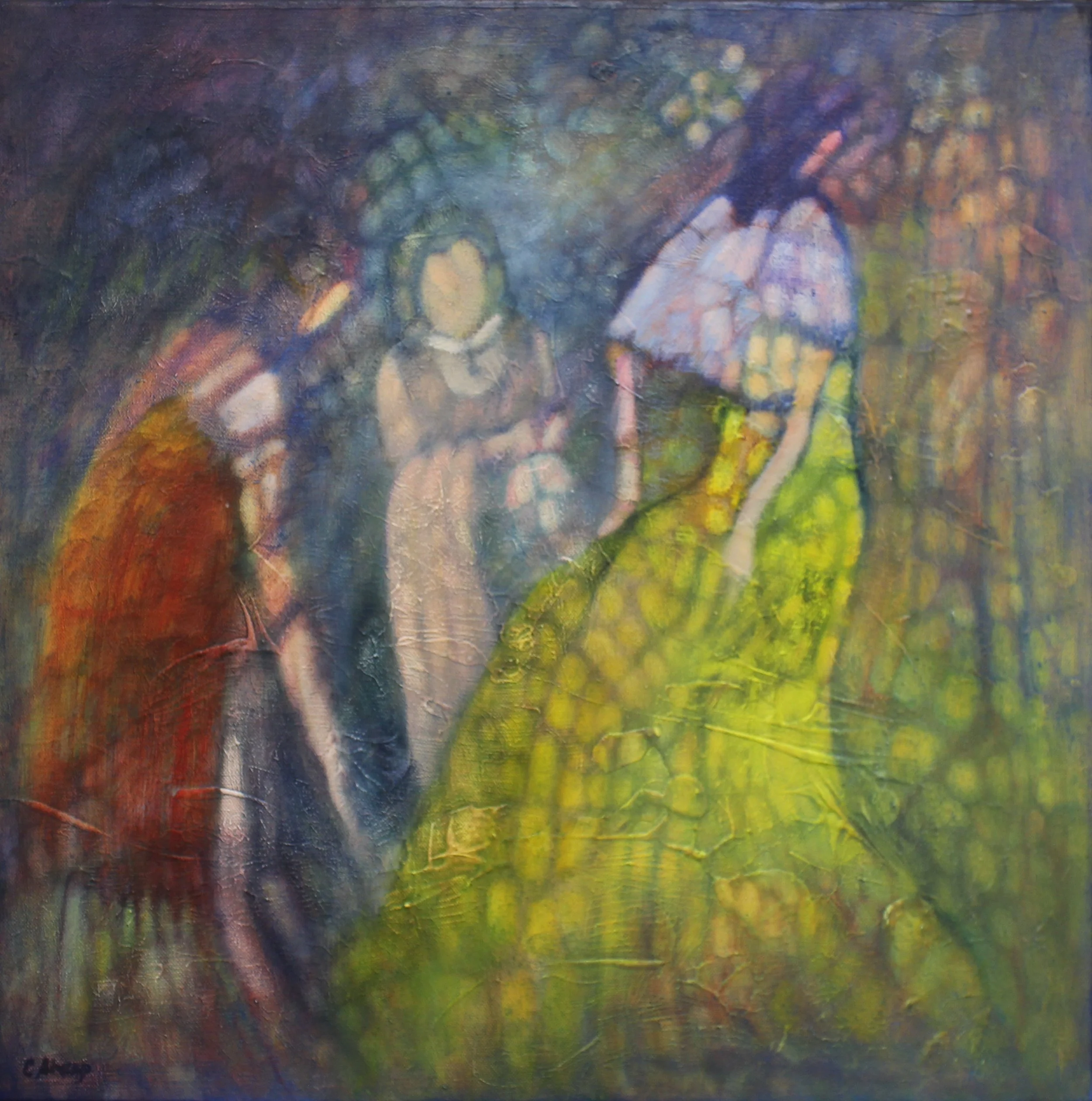 Genre Narrative 1 — Caroline Sharp