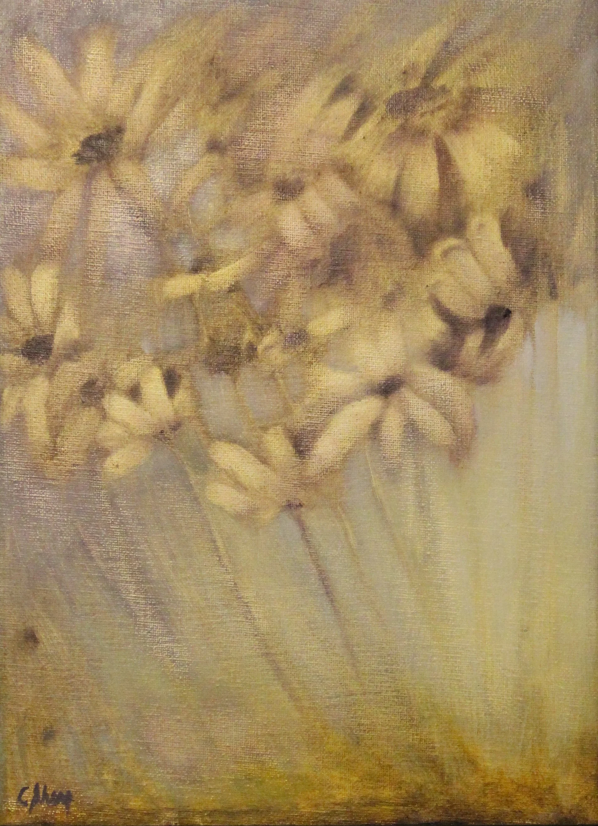 Flowers / Still Life 2 — Caroline Sharp