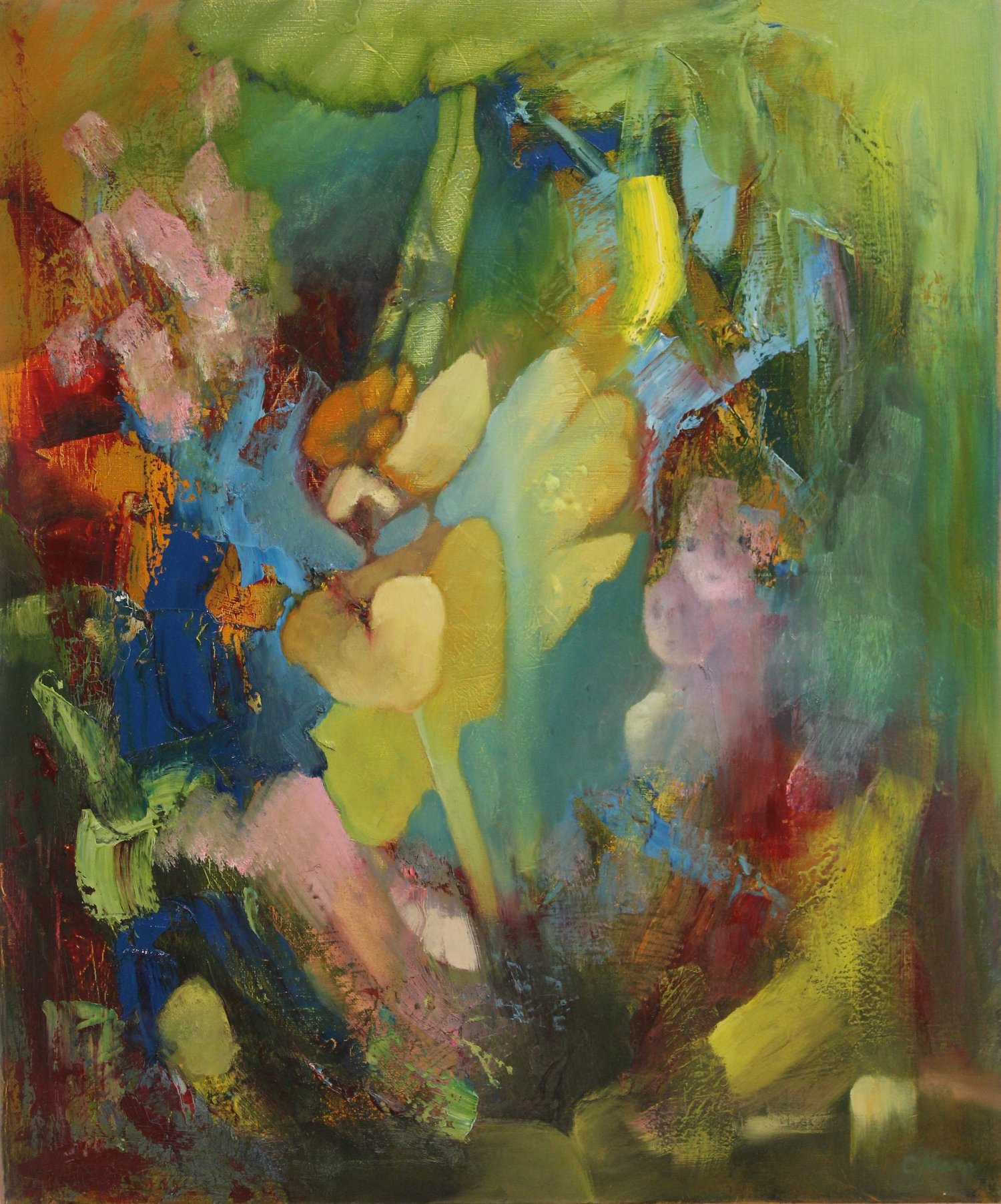 Whimsical 2 — Caroline Sharp