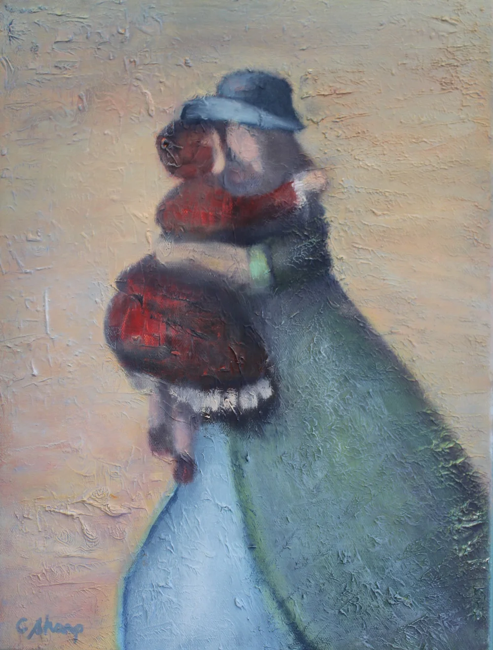 Genre Narrative 2 — Caroline Sharp