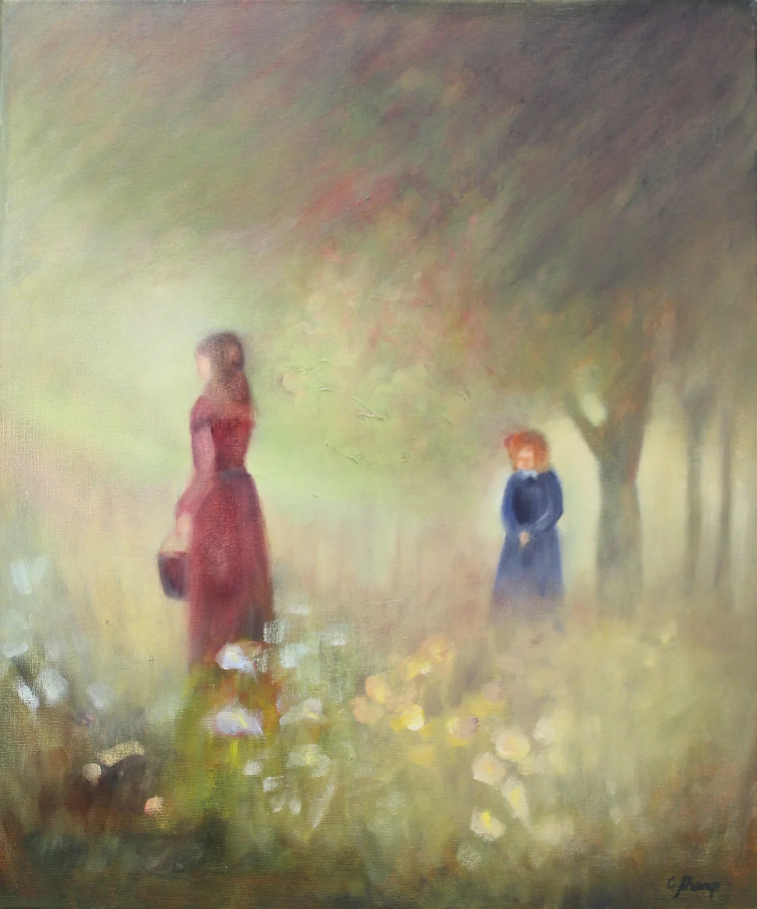 Genre Narrative 2 — Caroline Sharp