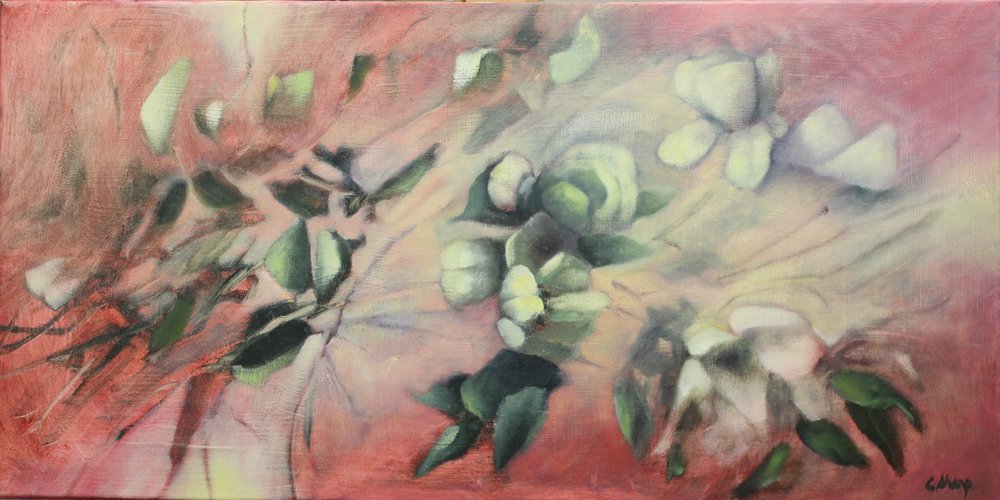 Flowers / Still Life 2 — Caroline Sharp