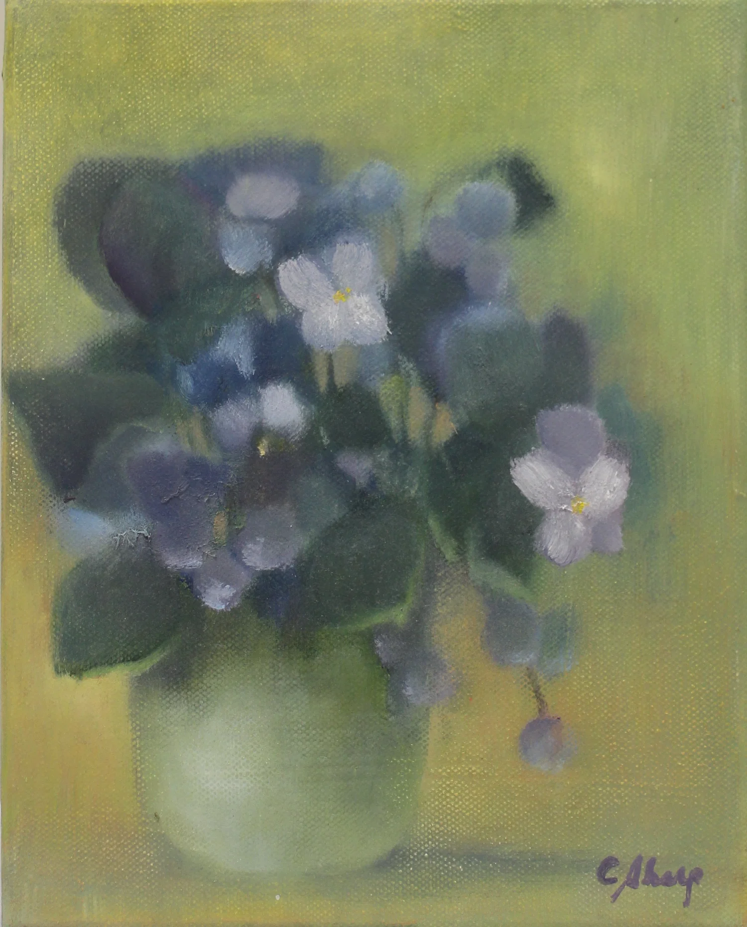 Flowers / Still Life 2 — Caroline Sharp