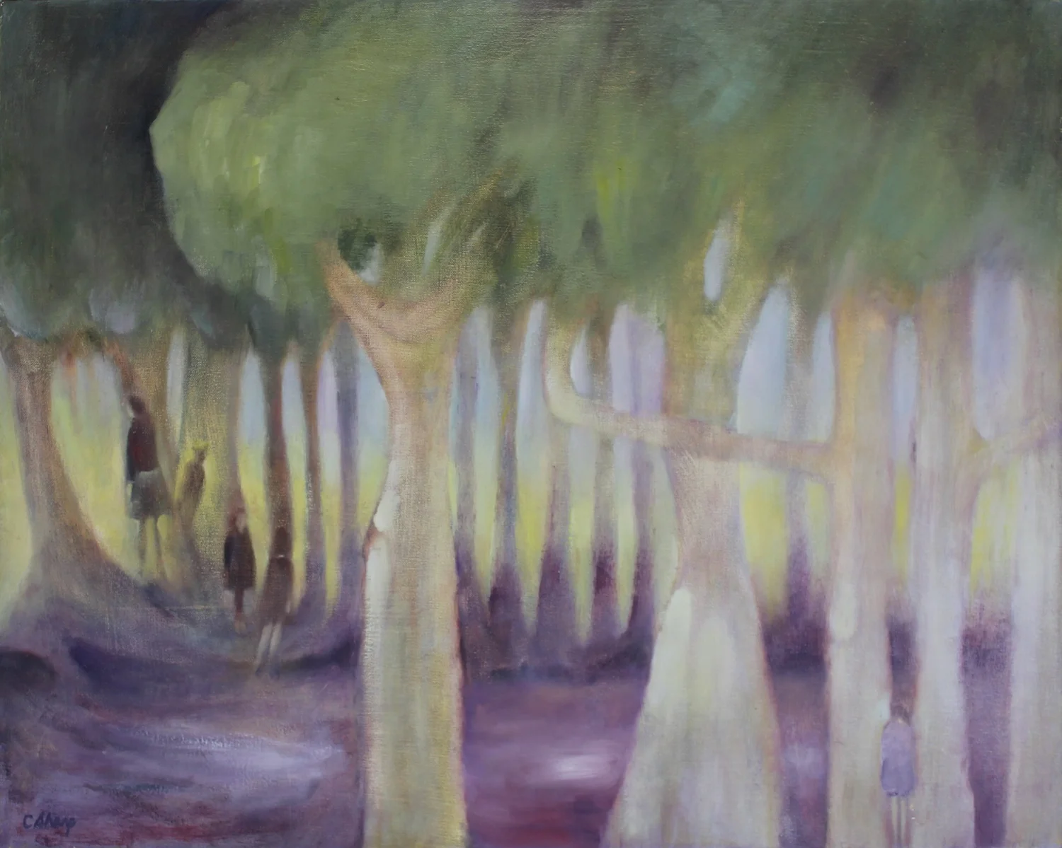 Whimsical 2 — Caroline Sharp