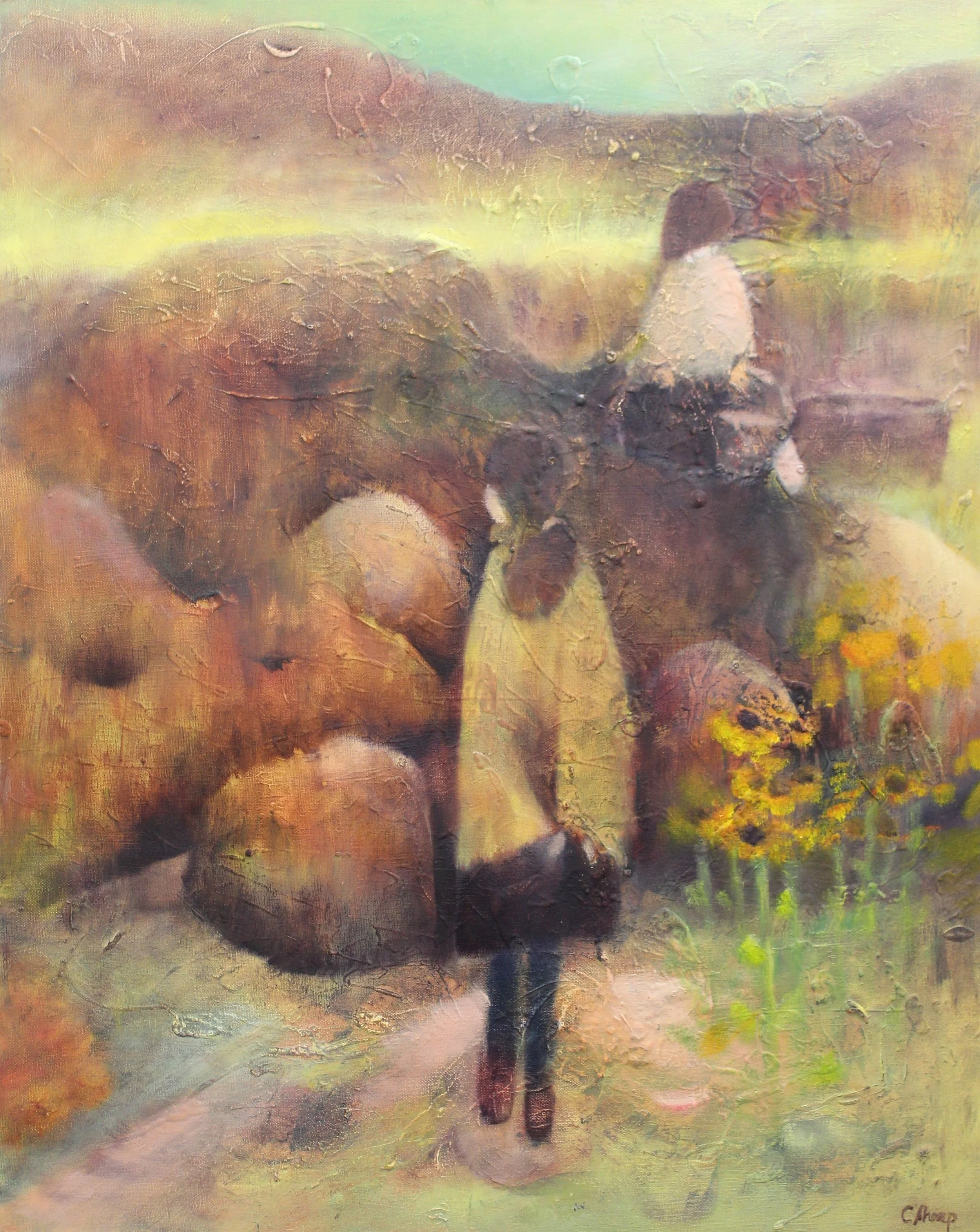 Genre Narrative 2 — Caroline Sharp